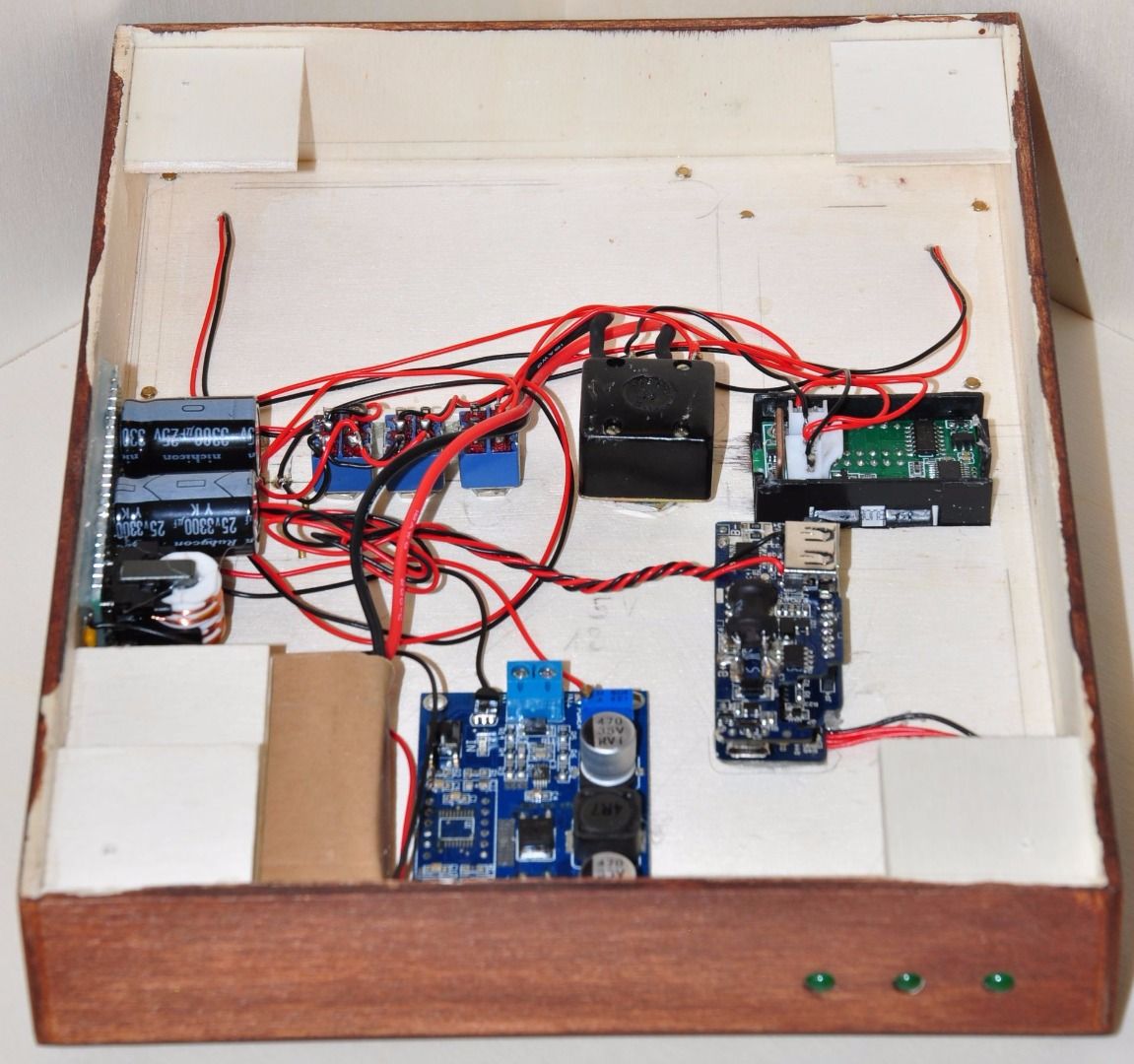 Portable Prototyping Lab With Oscilloscope and Arduino : 10 Steps ...