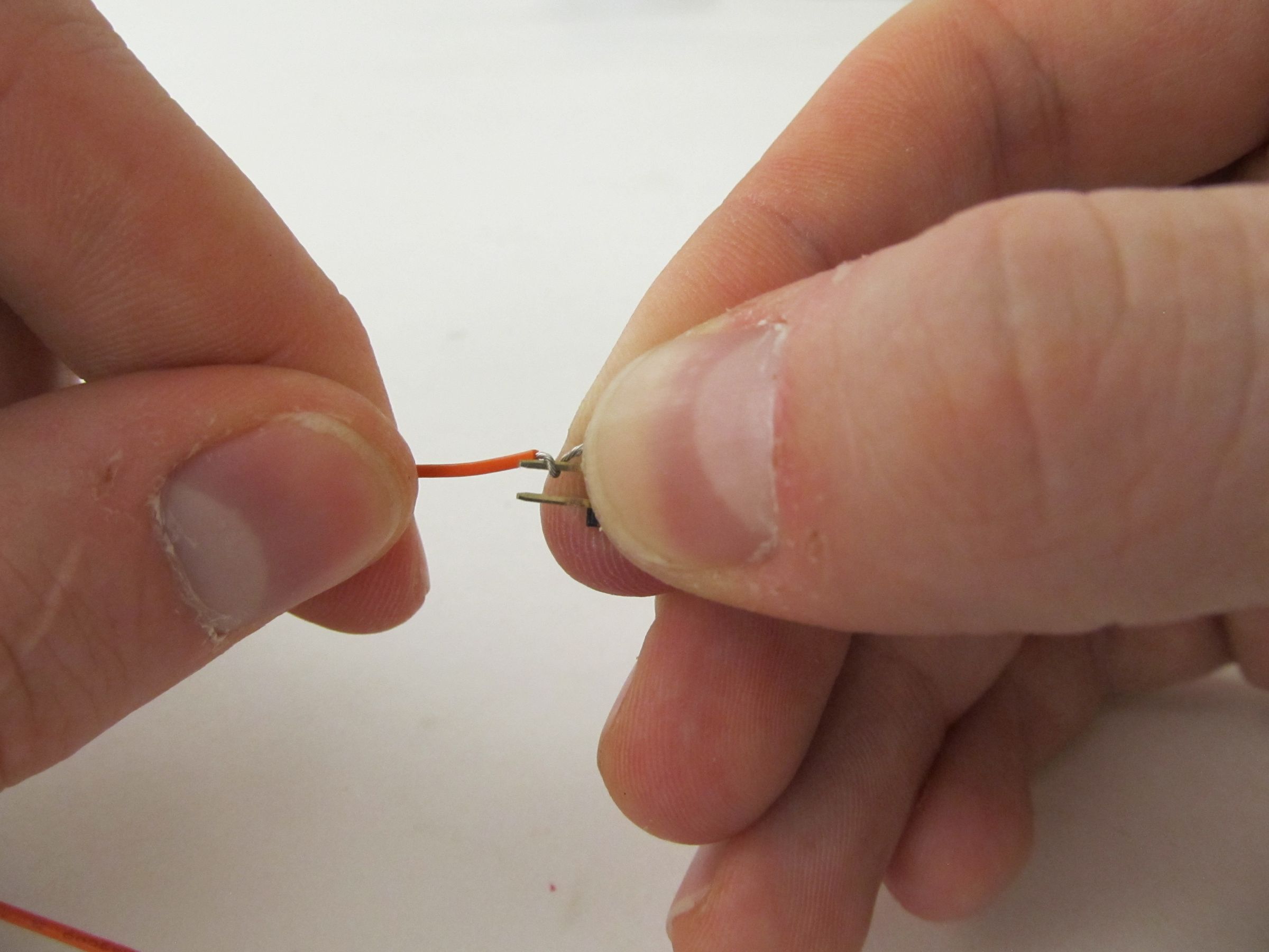 Female and Male Header Pins for Cheap Robots : 9 Steps - Instructables