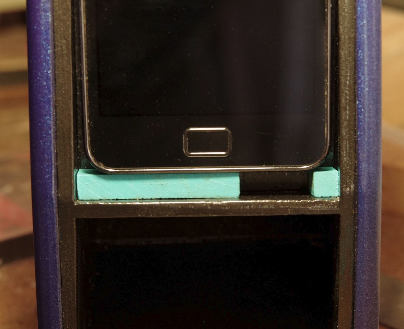 Folded Horn Passive Phone Speaker : 8 Steps (with Pictures) - Instructables