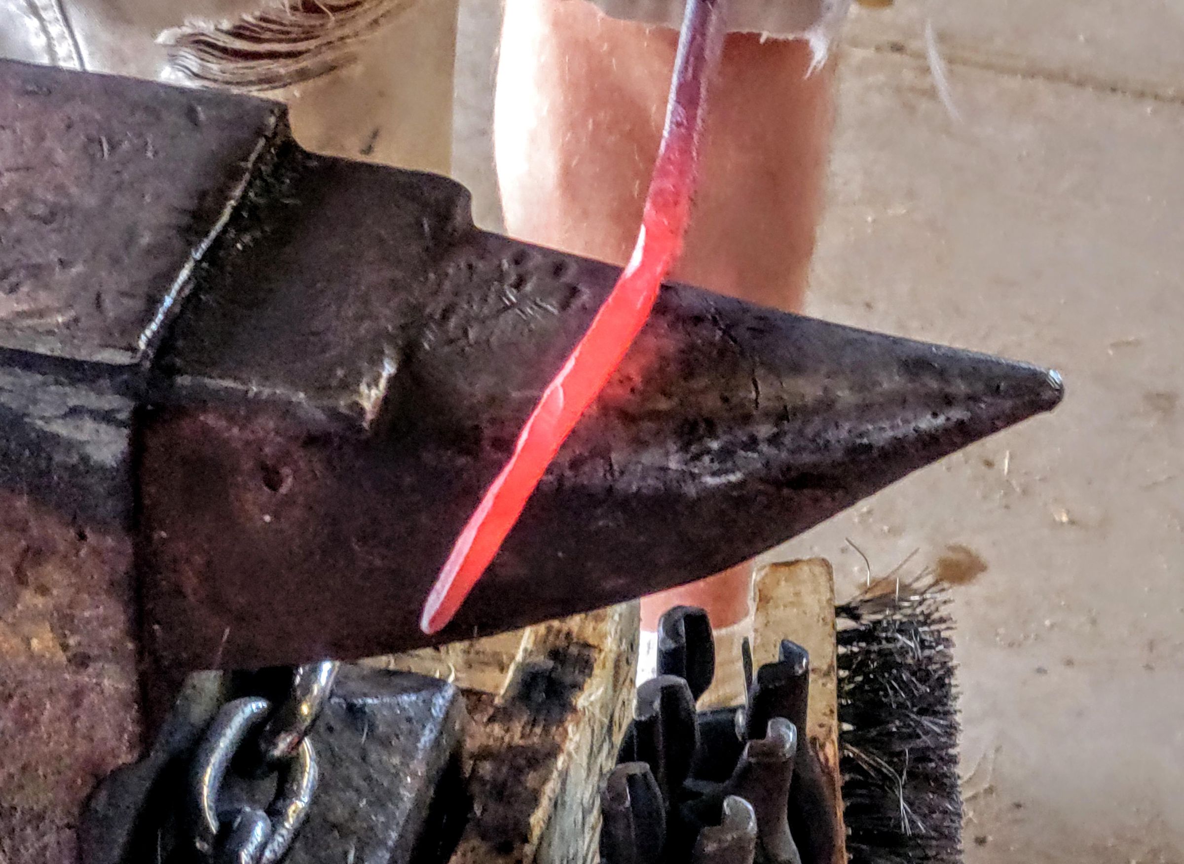 Trammel Hook for Campfire Cooking : 7 Steps (with Pictures) - Instructables