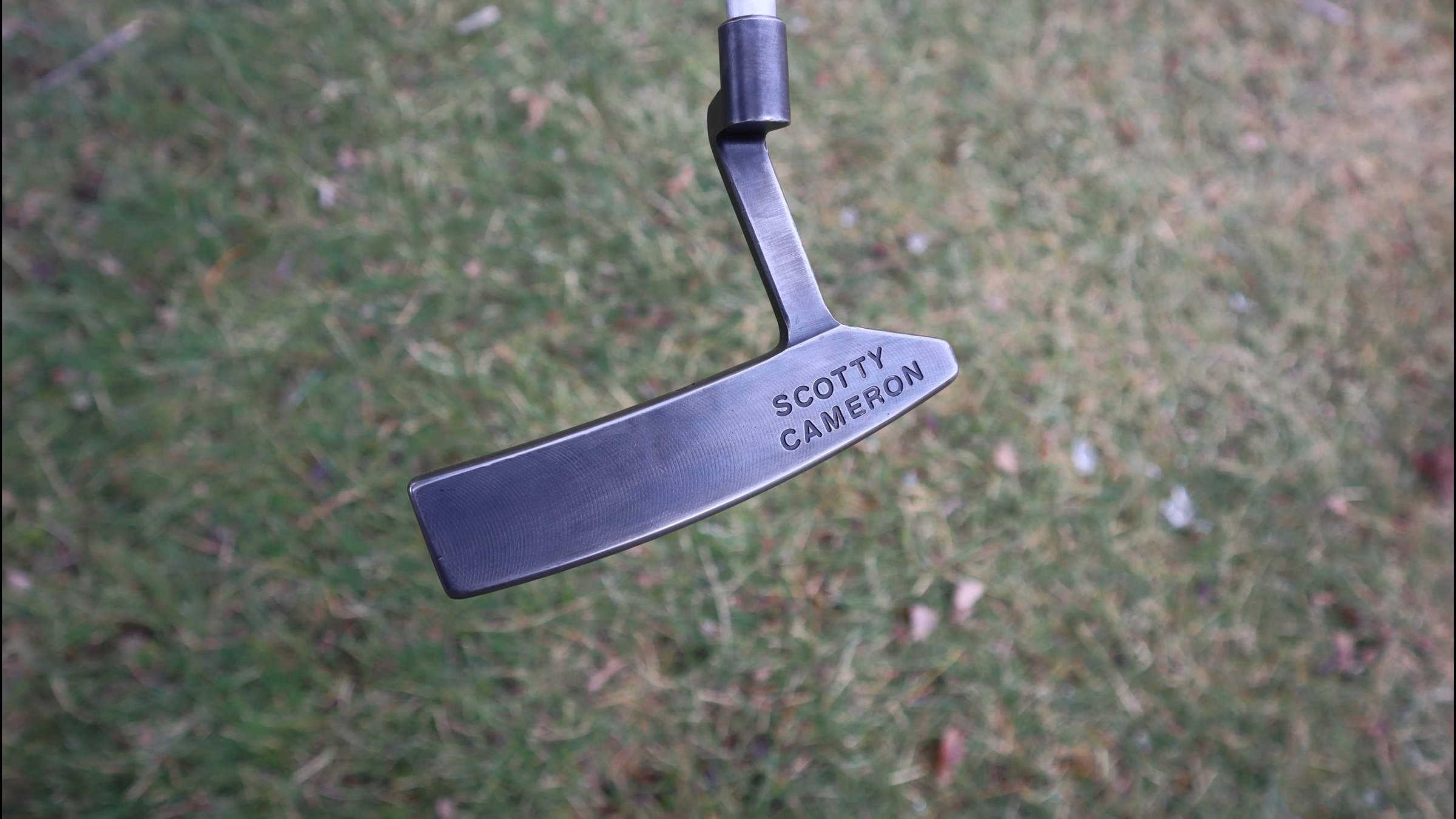 The Art of Putter Restoration (Scotty Cameron Putter Resto-Mod) : 9 ...