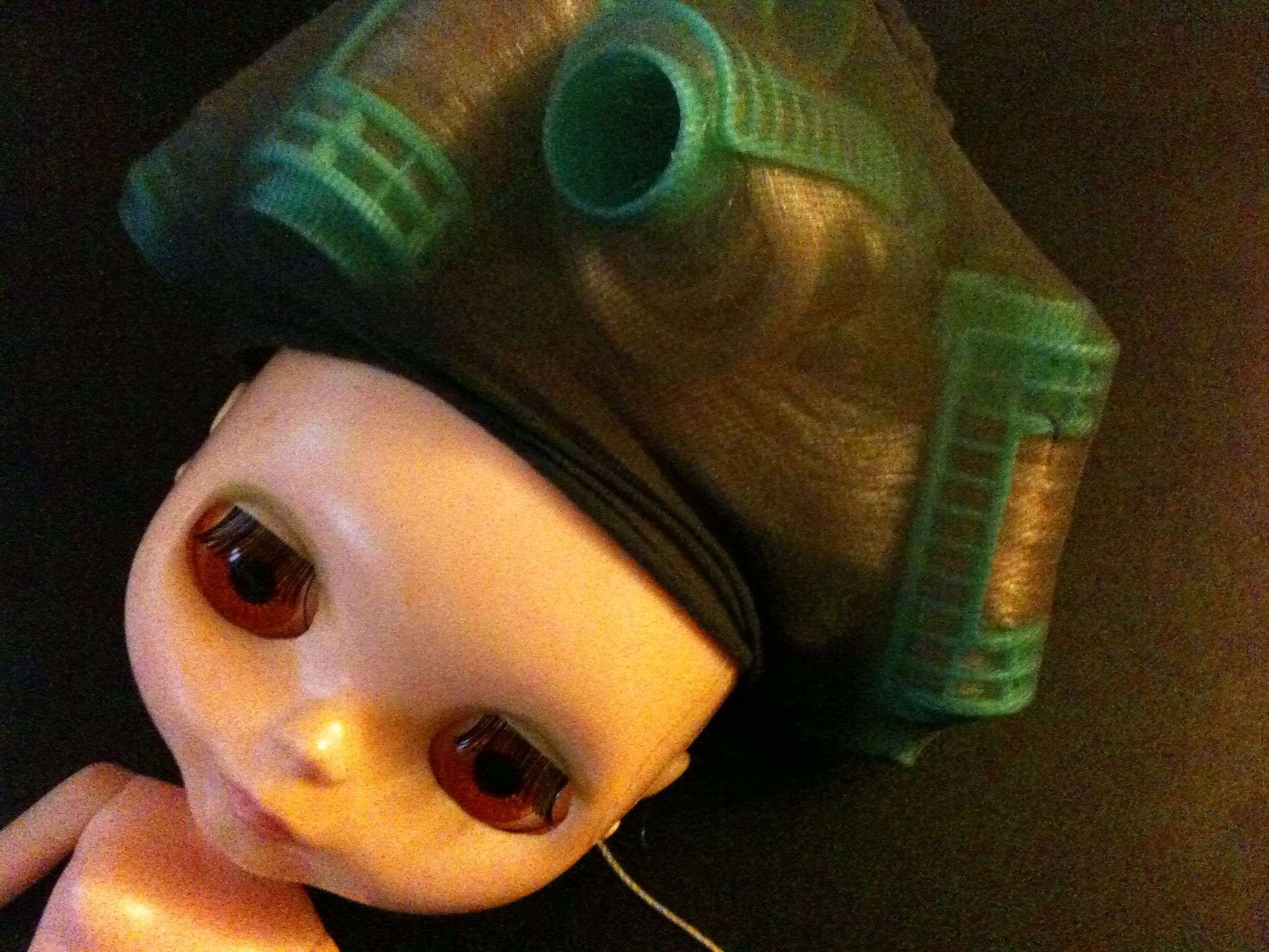 My Kenner Blythe Restoration : 5 Steps - Instructables