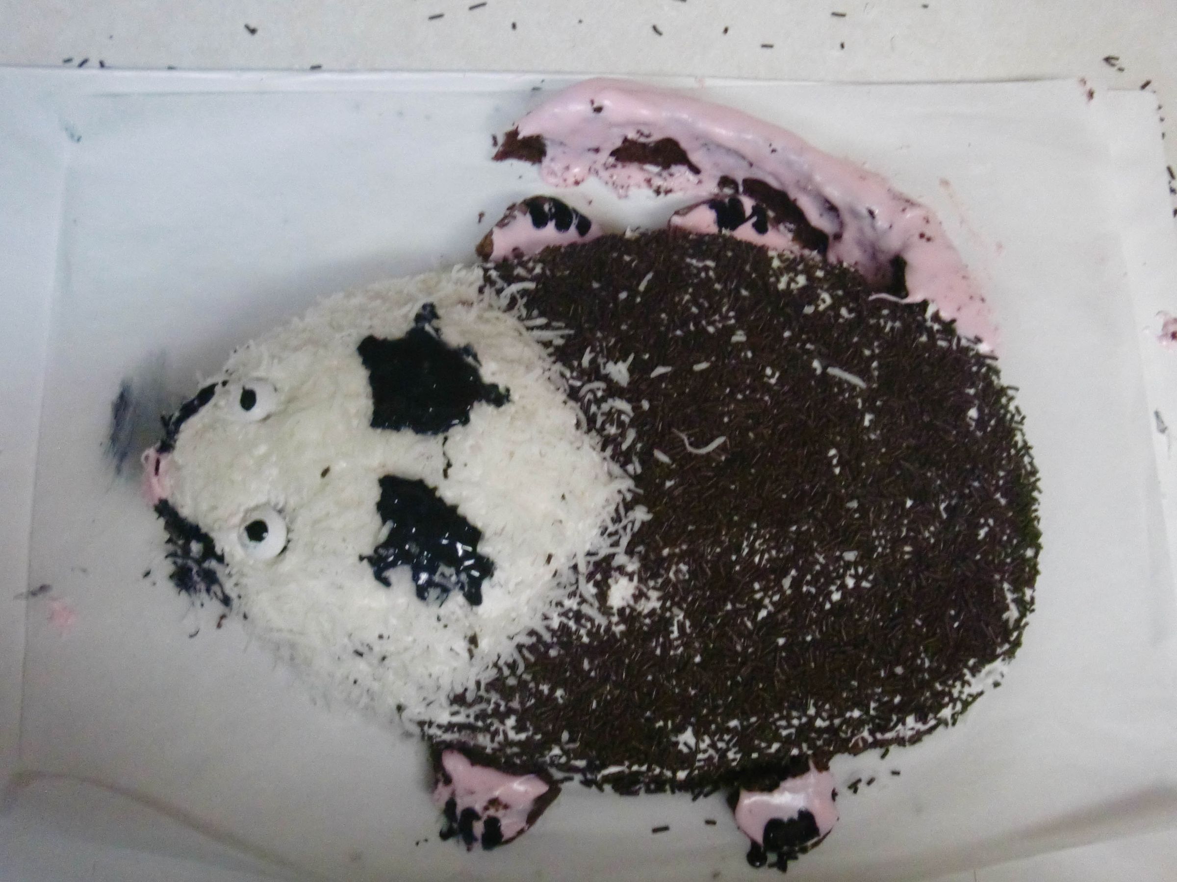 How to Make a Possum Cake : 6 Steps - Instructables