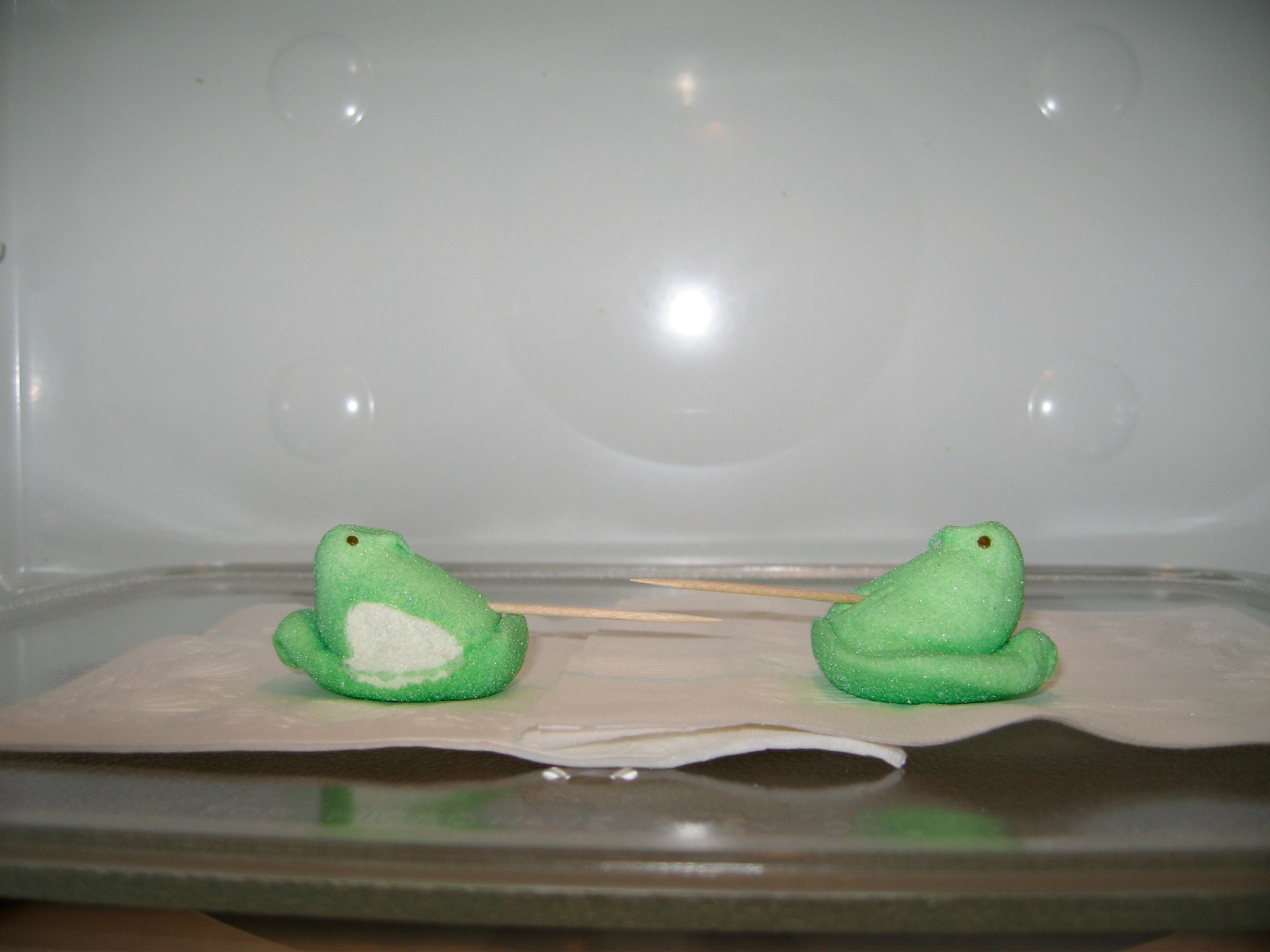 Easter Peeps Jousting : 4 Steps (with Pictures) - Instructables