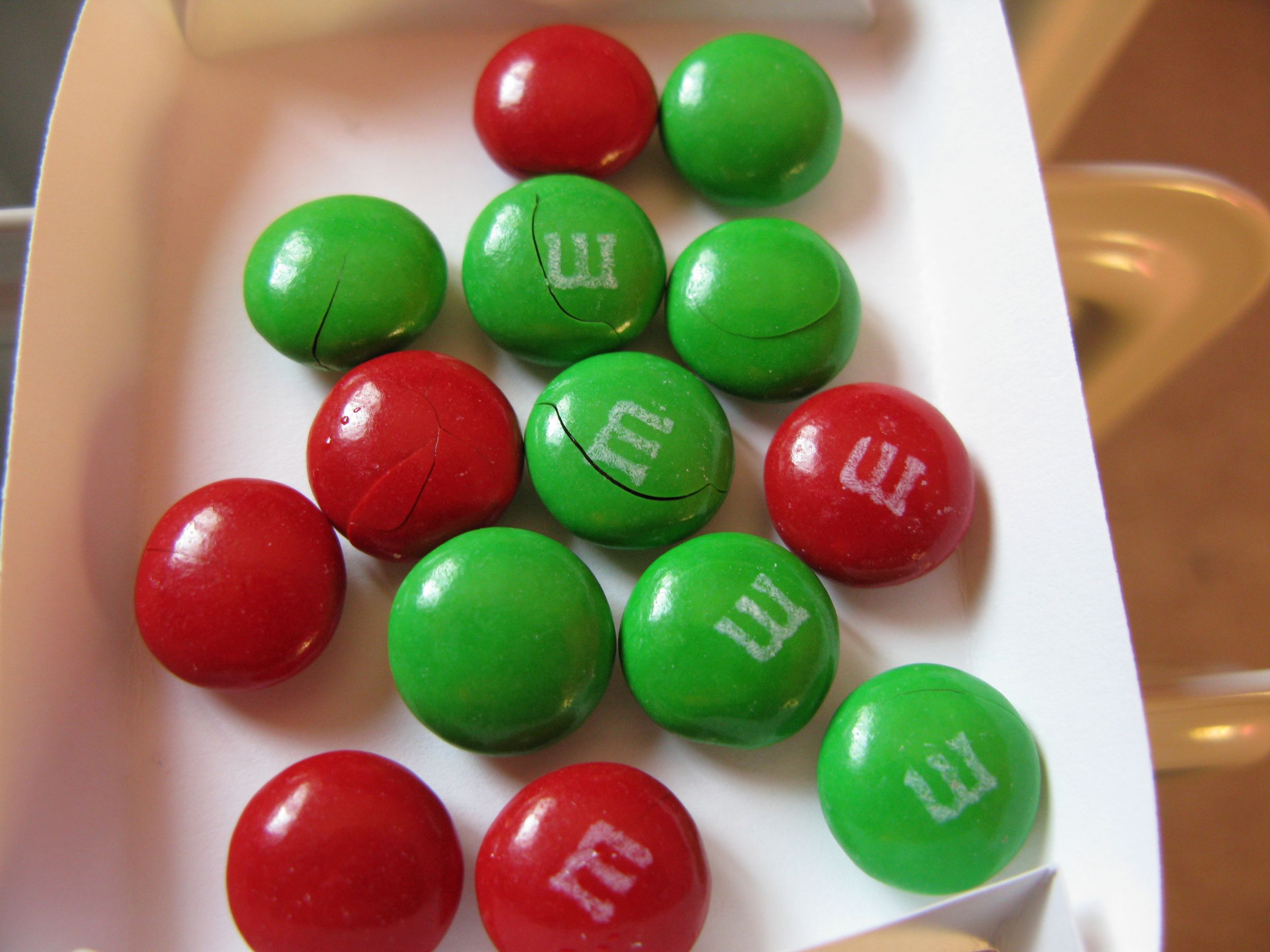 Stay Warm, Eat Melted M&Ms! : 4 Steps - Instructables