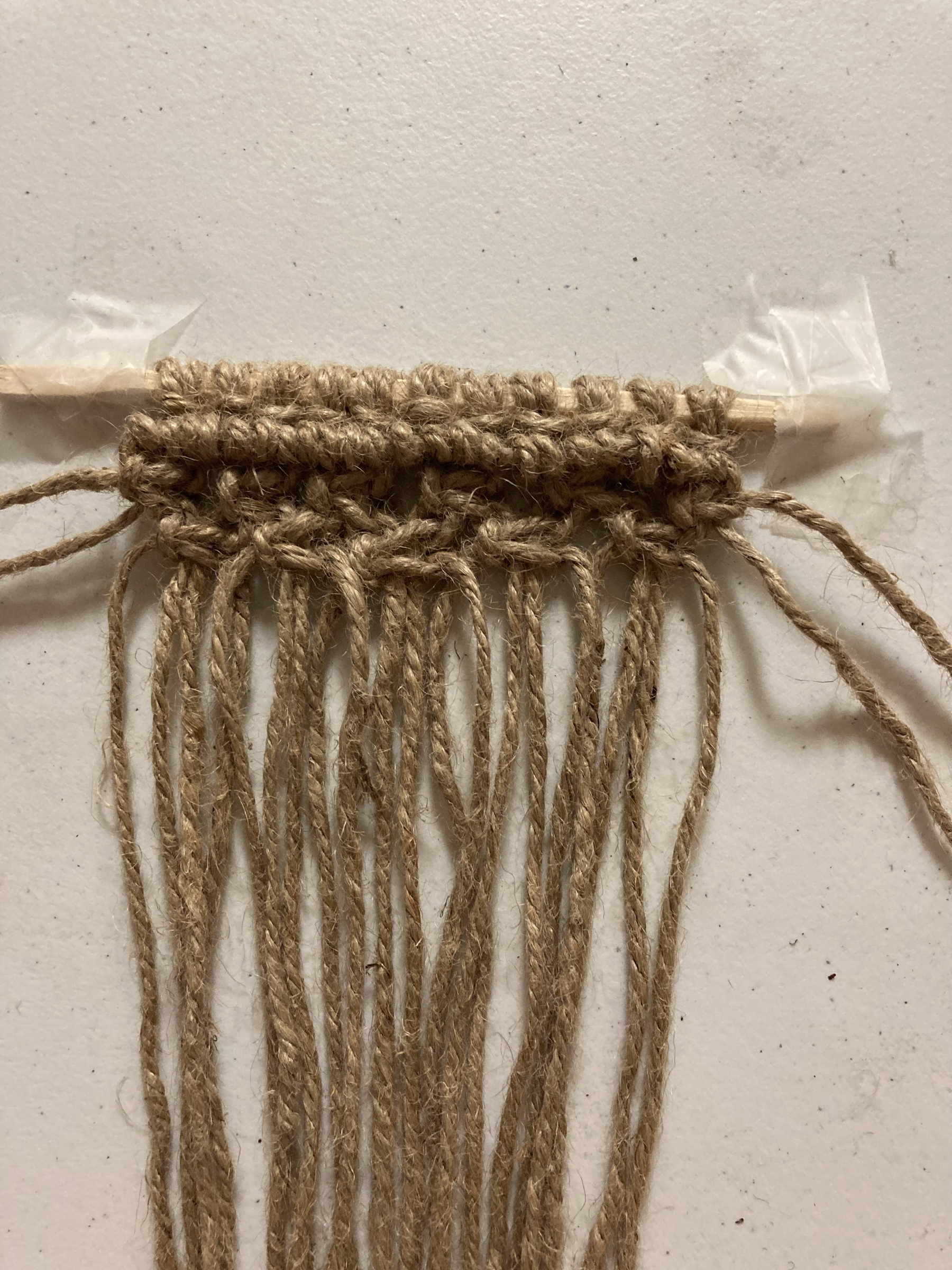 Jute Macramé Coasters : 9 Steps (with Pictures) - Instructables