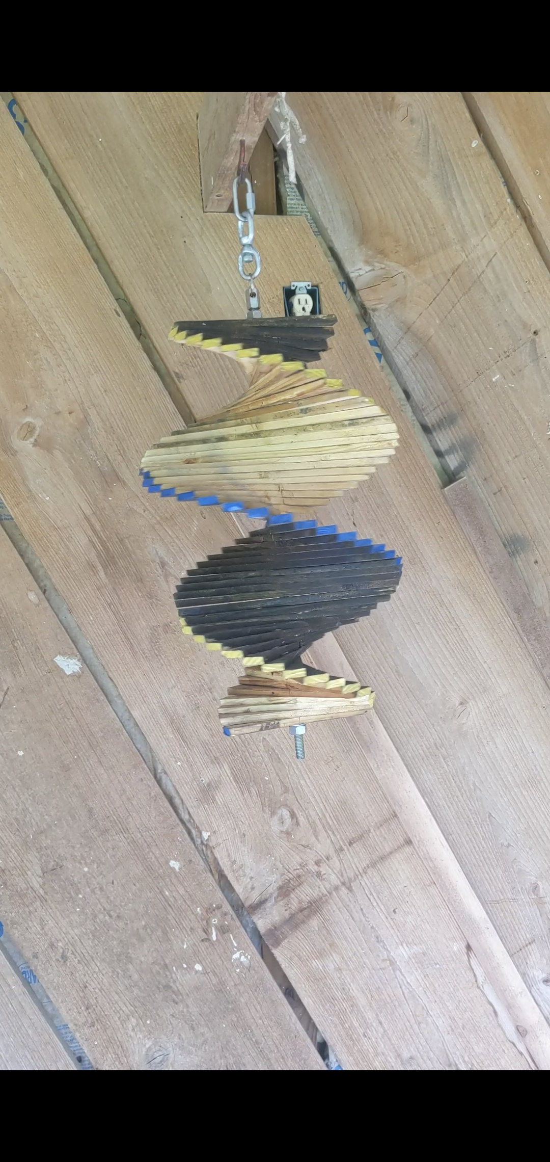Helix Wind Spinner : 21 Steps (with Pictures) - Instructables