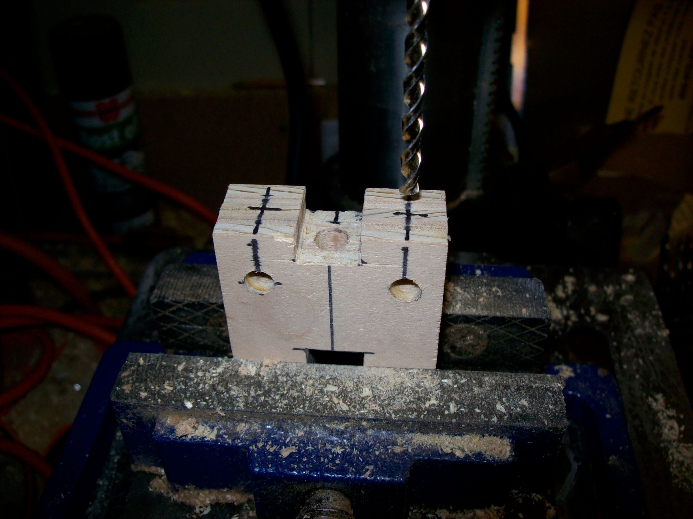 How to Make a Mini Milling Machine- Manual or CNC! : 14 Steps (with ...