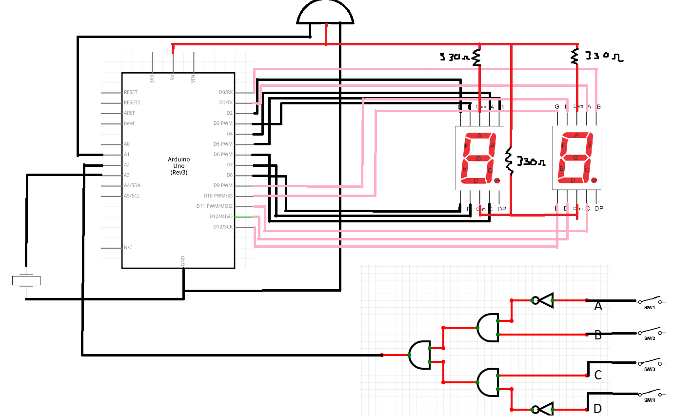 Home Security Alarm System : 6 Steps - Instructables
