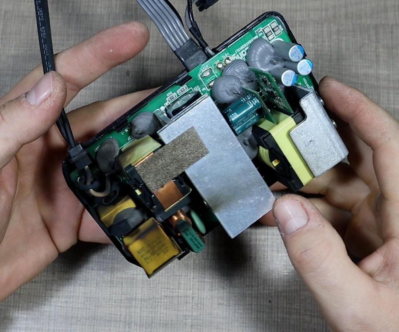 Xbox Series X Power Supply Repair : 5 Steps (with Pictures) - Instructables