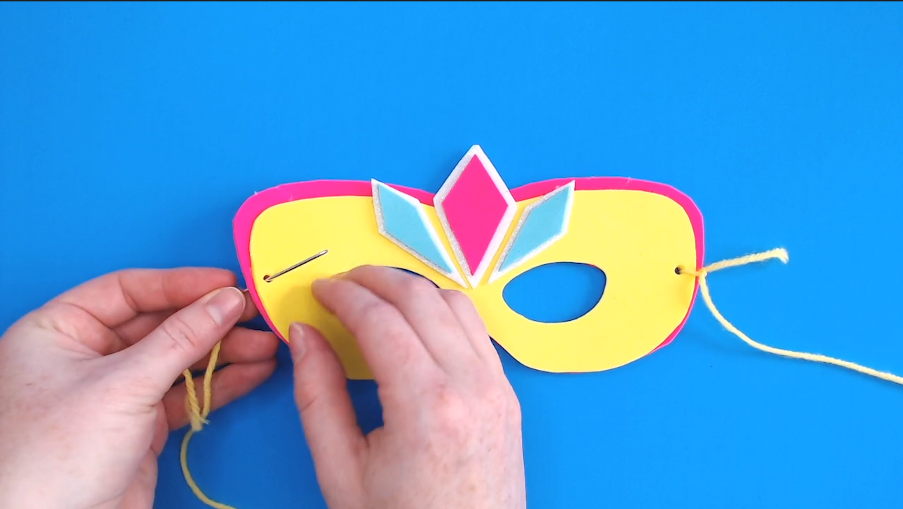 Quick Costume Mask : 8 Steps (with Pictures) - Instructables