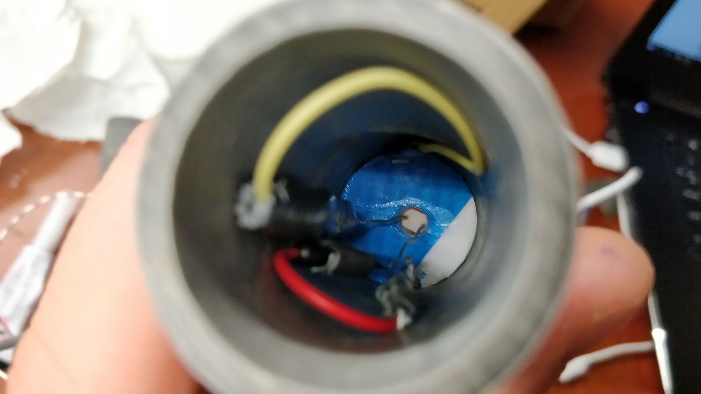 How to Make: Water Turbidity Sensor : 7 Steps (with Pictures ...