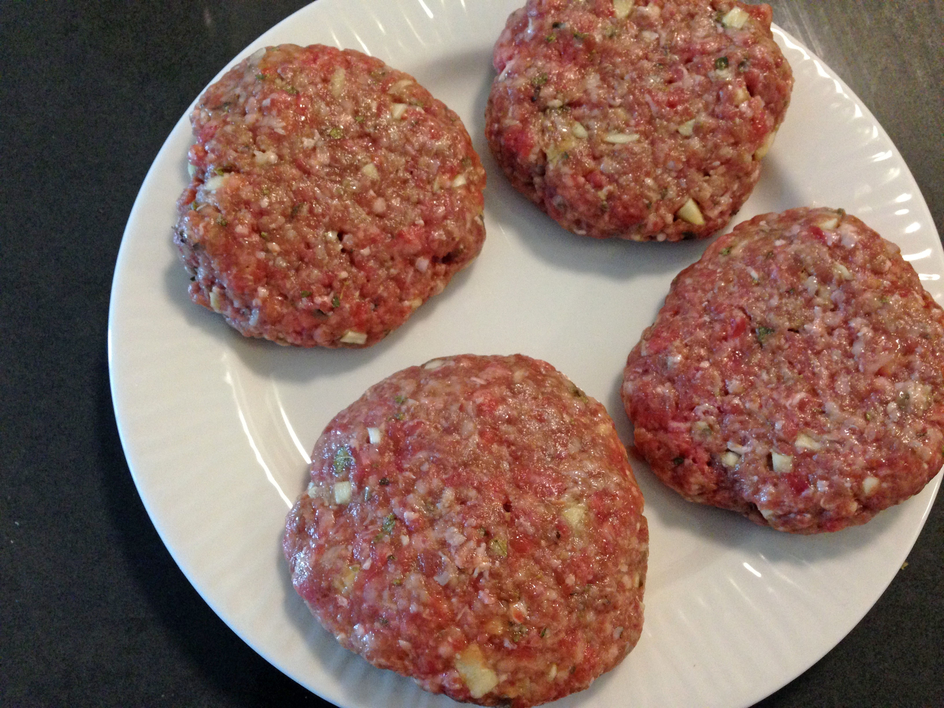How to Make a High Fiber Burger : 5 Steps - Instructables