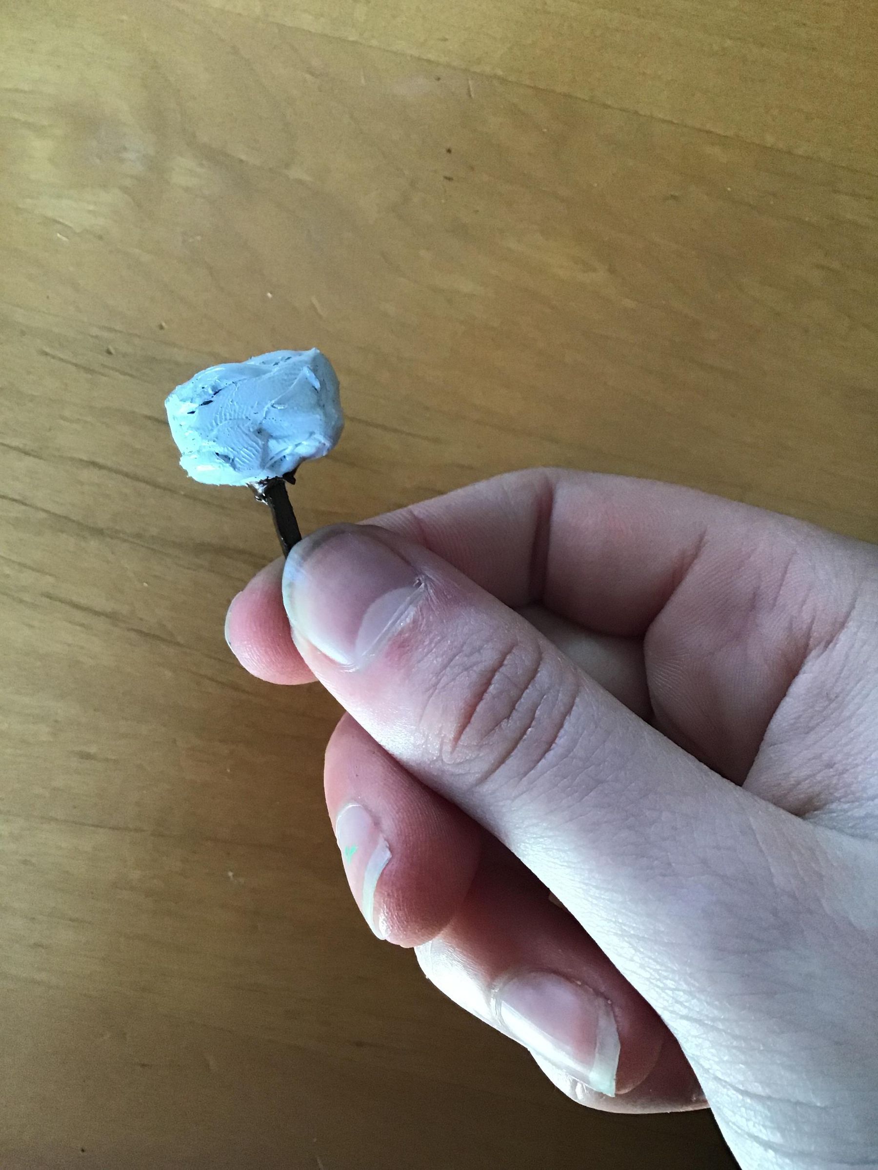 How to Make a Tiny Mjolnir! (SUPER EASY) : 3 Steps - Instructables