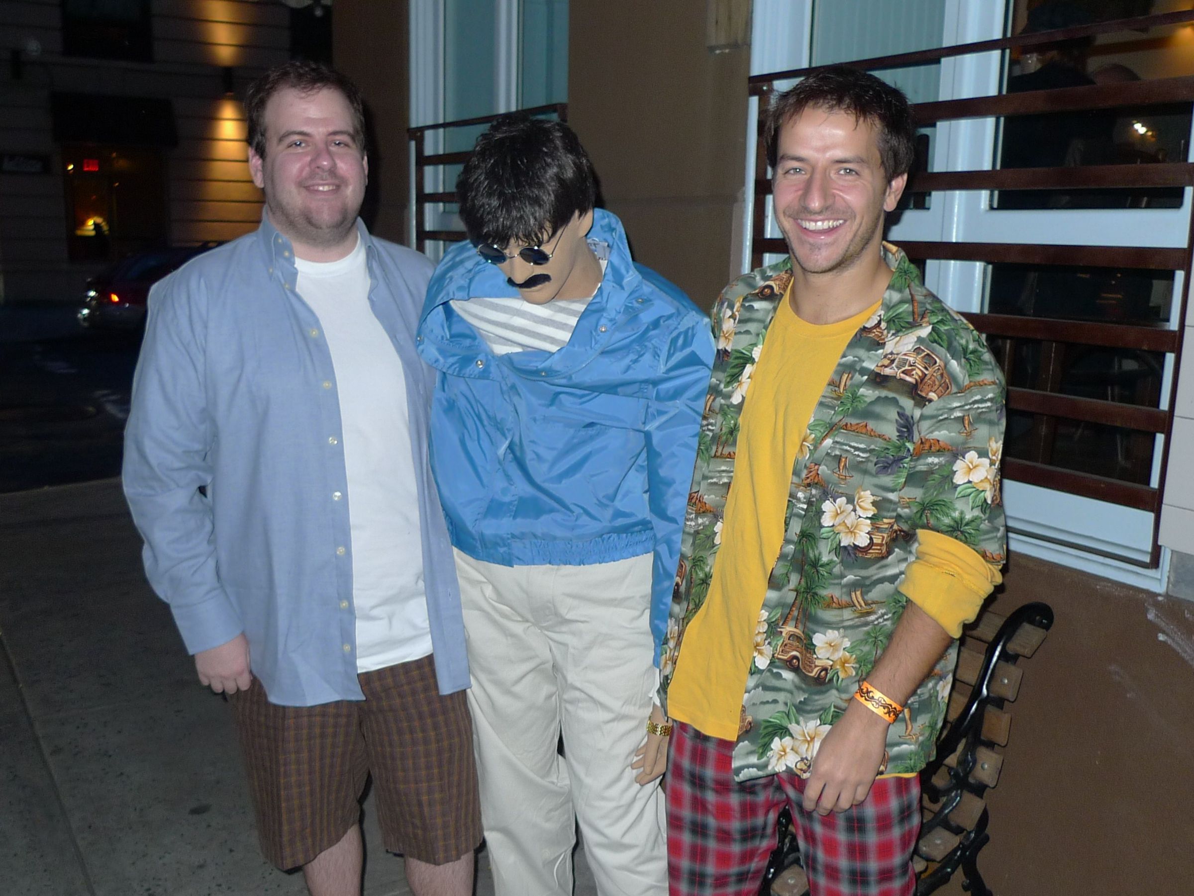 Weekend at Bernie's Costumes - Instructables