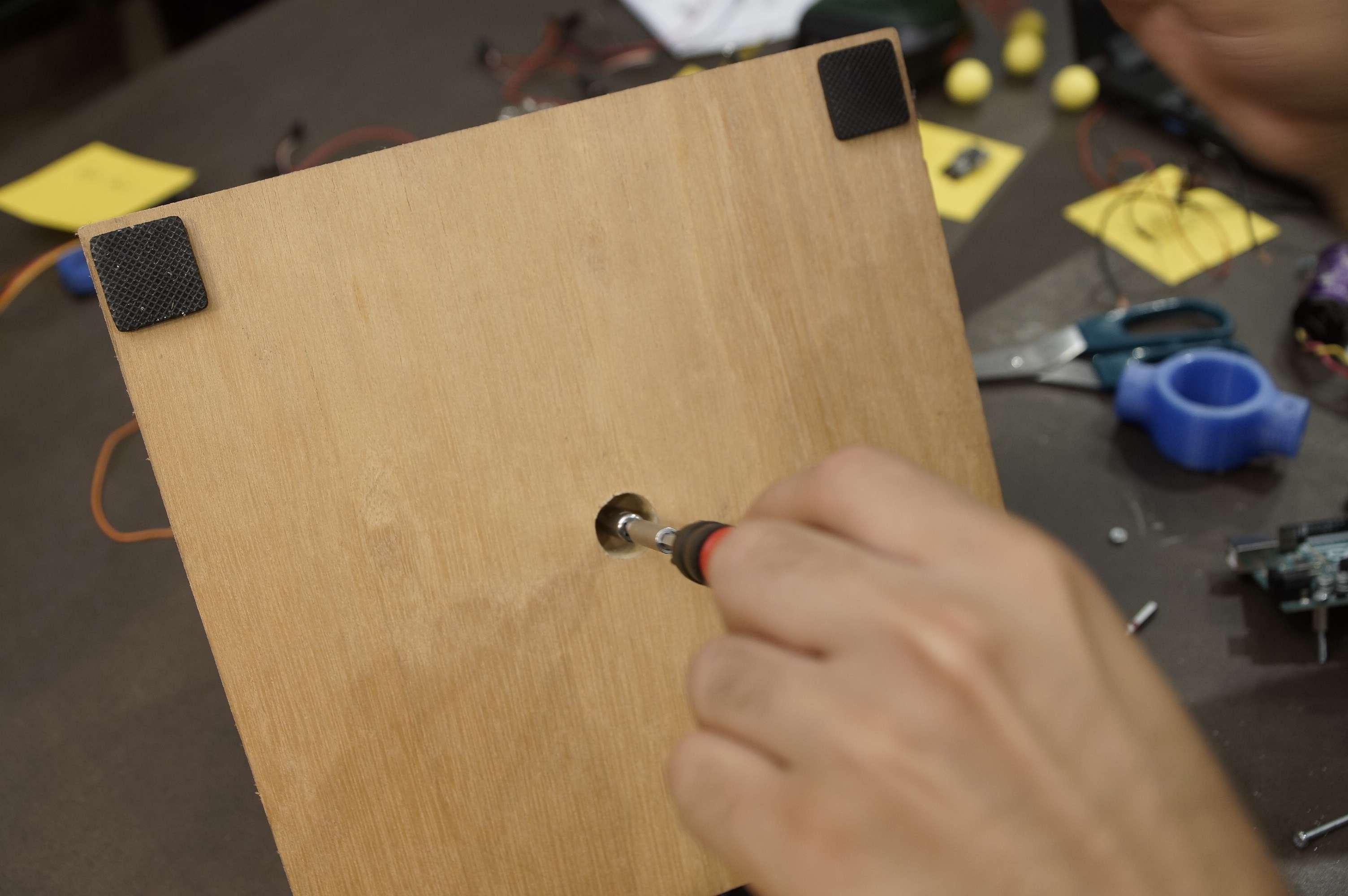 Arduino NERF Ball Wireless FPV Sentry Turret : 46 Steps (with Pictures ...