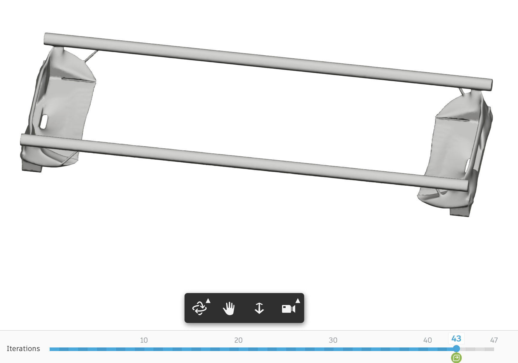 Week 5: Fusion 360 Generative Design and Topology Optimization : 4 ...