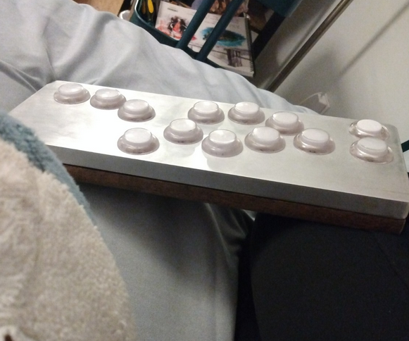 Custom CNC Arcade Hitbox : 4 Steps (with Pictures) - Instructables