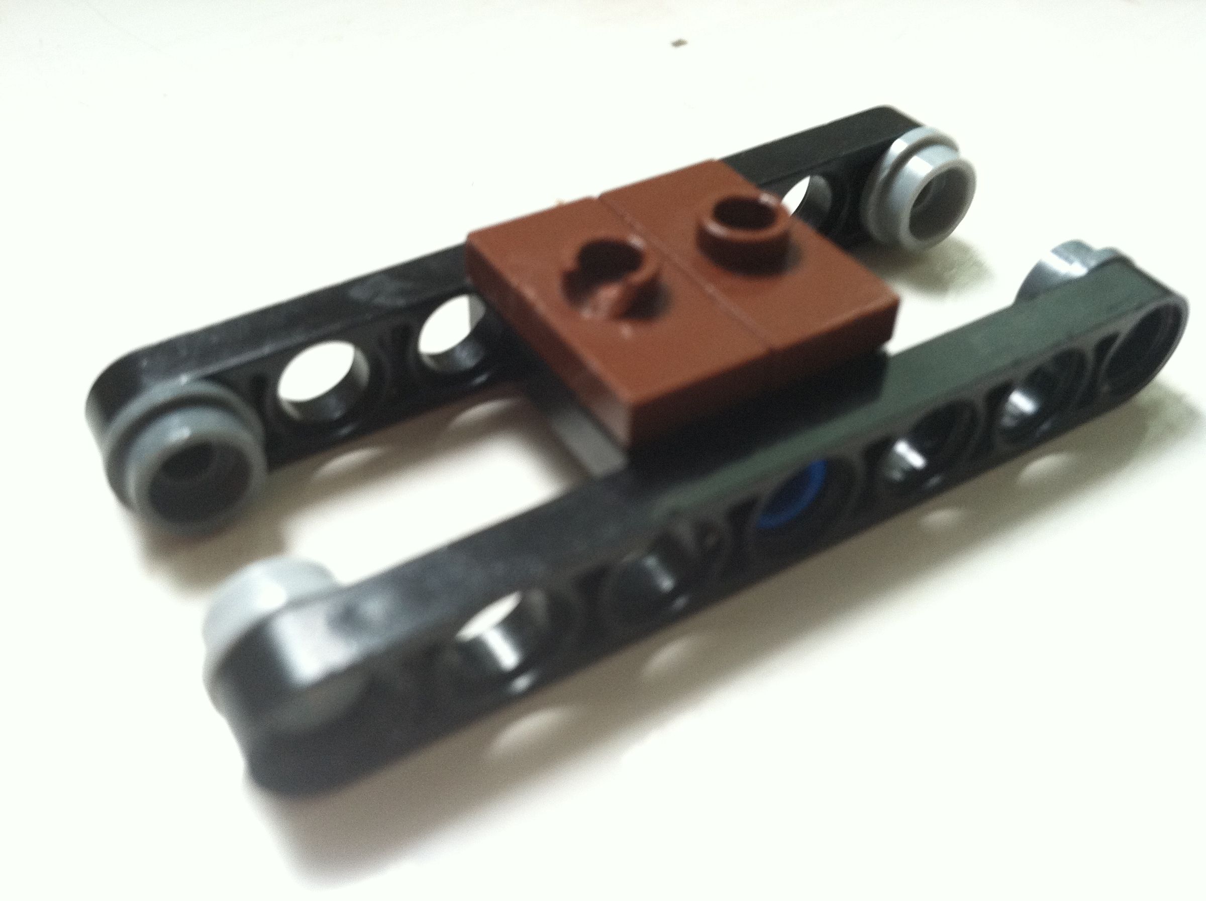 Mini Lego Tanks! : 7 Steps - Instructables