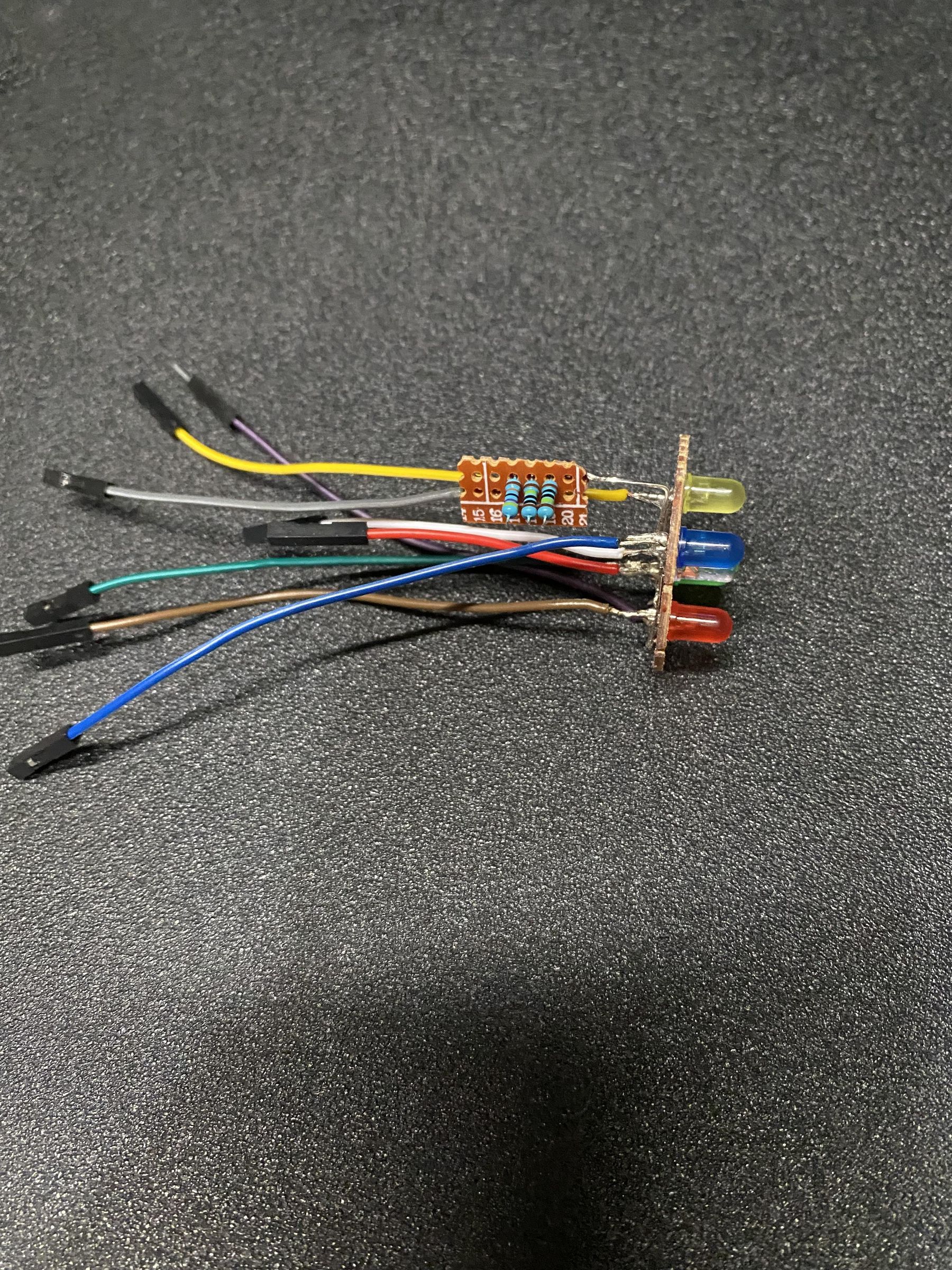 Machine Learning Powered Color Detector (On Any Microcontroller!) : 6 ...