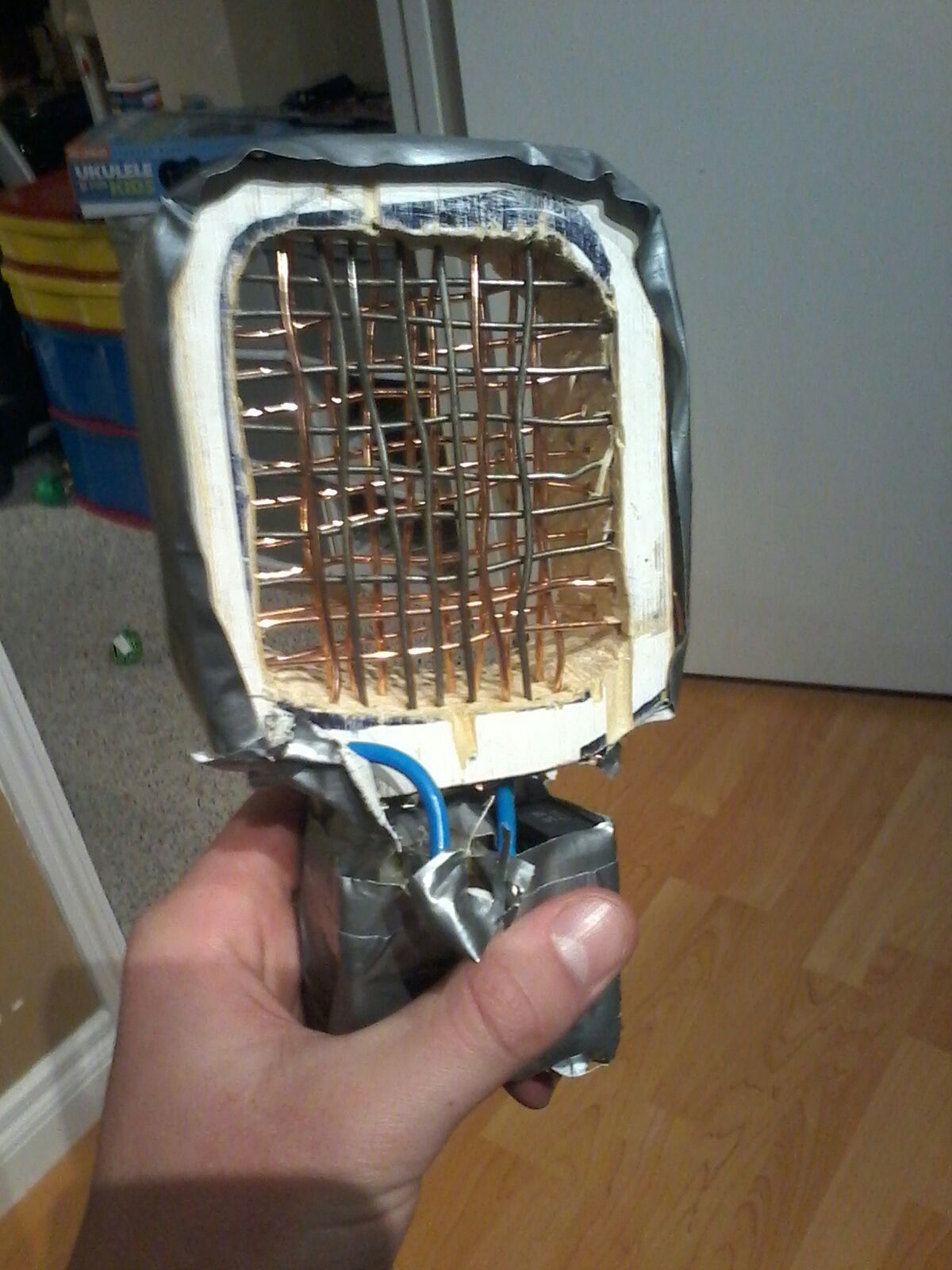 Homemade Bug Zapper : 11 Steps (with Pictures) - Instructables