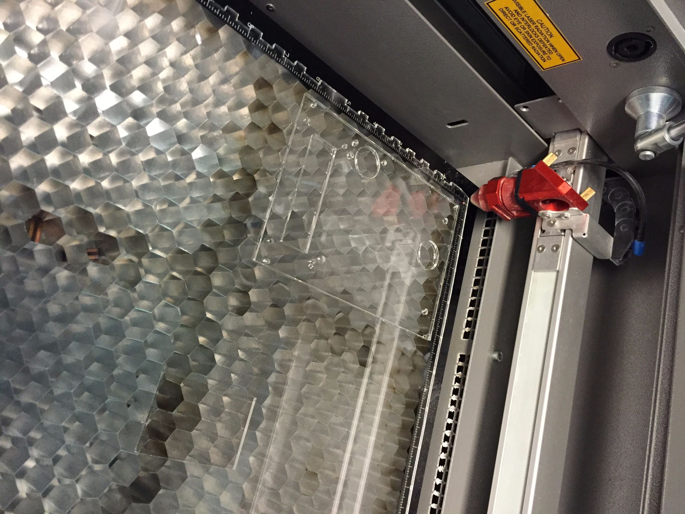 Laser Cutting With Rayjet 300 & Adobe Illustrator : 8 Steps - Instructables