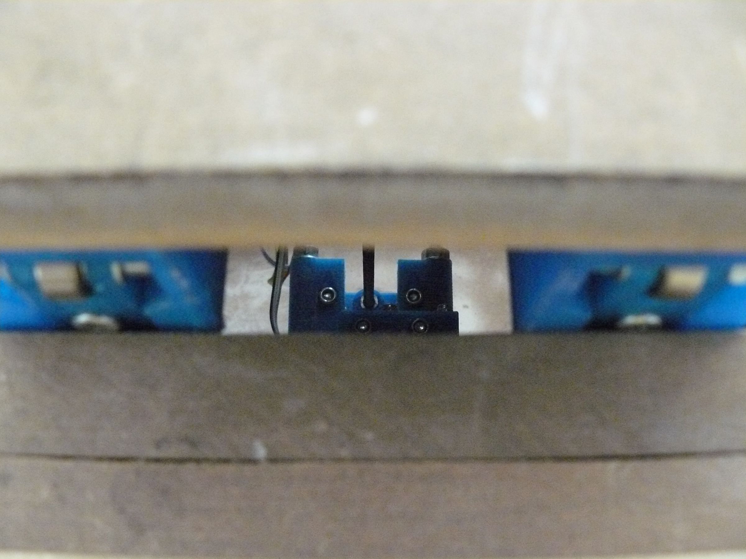 Focus, an Experimental Powder Printing Platform : 15 Steps (with ...