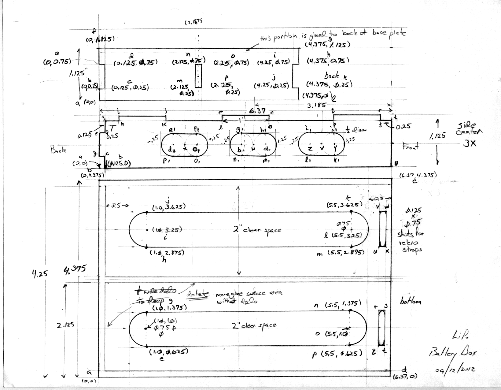 A Wide-Body Quadrotor - Designs and Ideas to Build Your Own. : 13 Steps ...