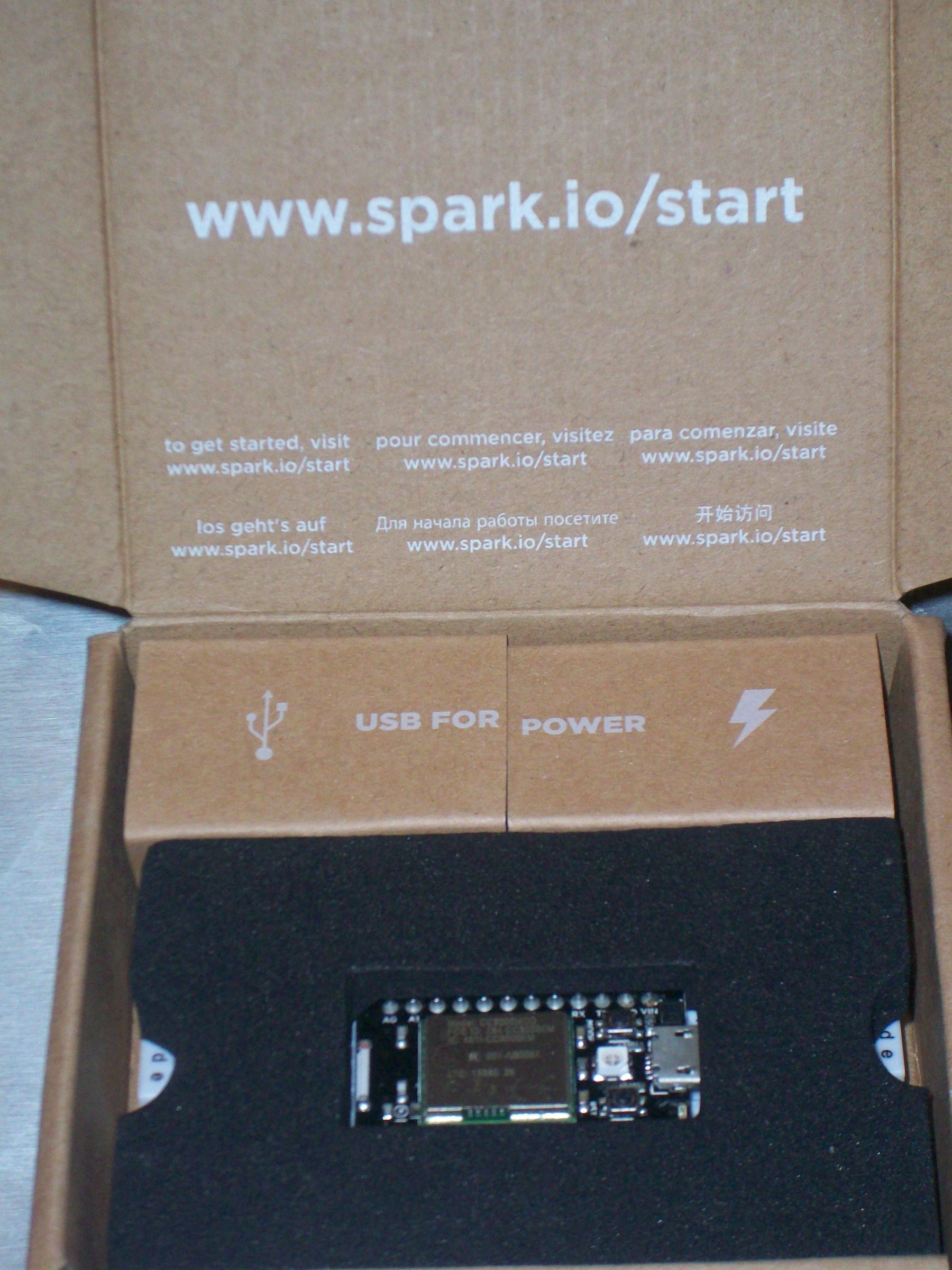 Spark Core IPhone/Android Controlled R2-D2 : 4 Steps - Instructables