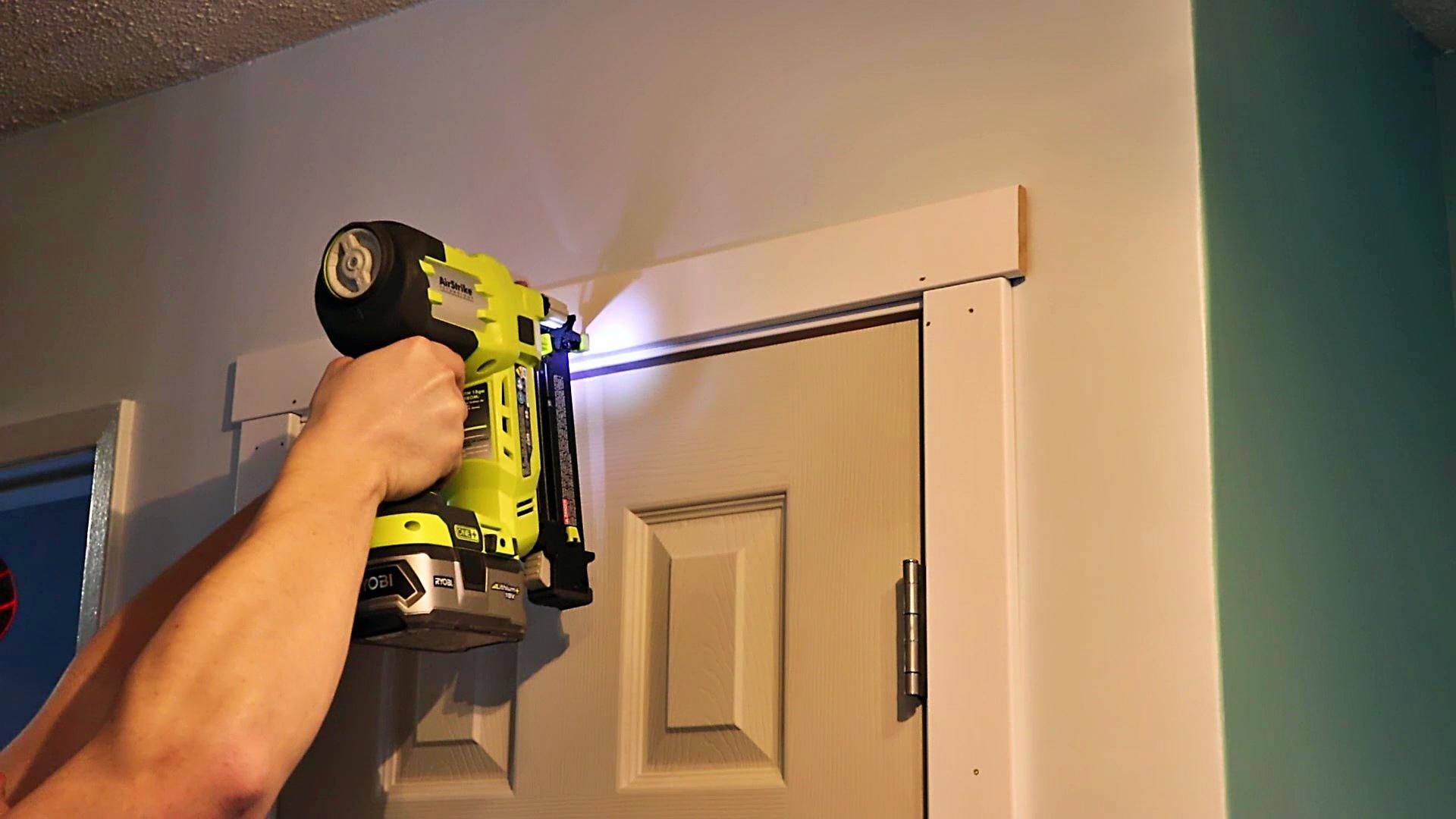 Install Pre-hung Interior Door, Start to Finish : 10 Steps - Instructables