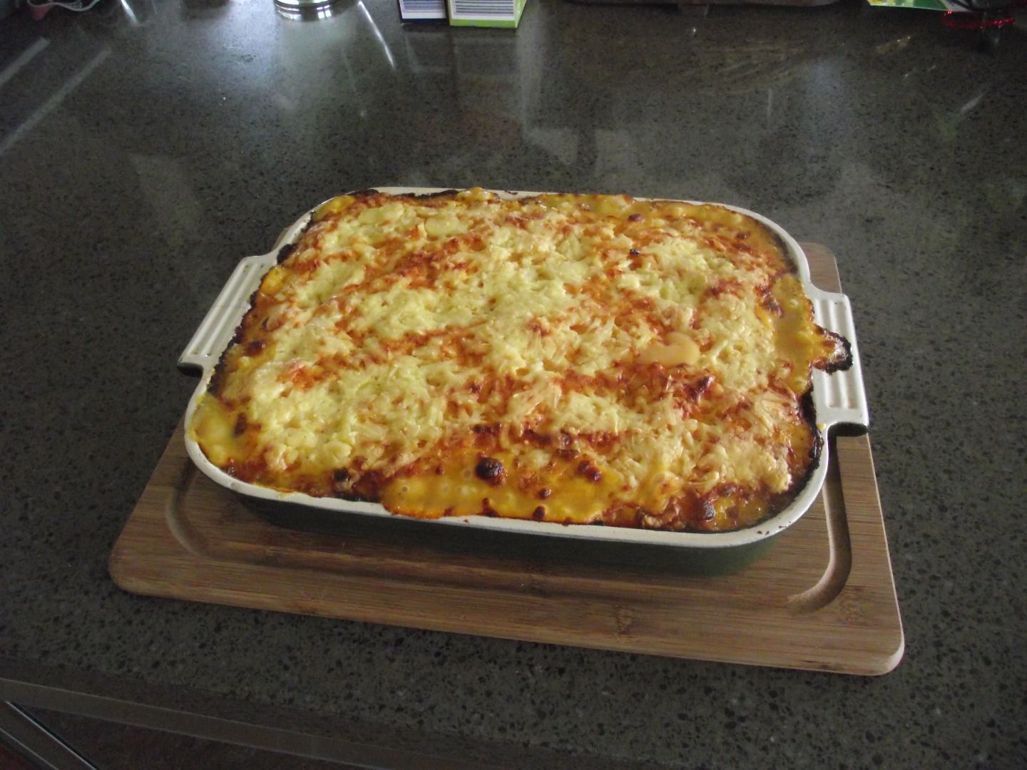 The Ultimate Fish Pie - the Perfect Lunchtime Snack : 8 Steps ...