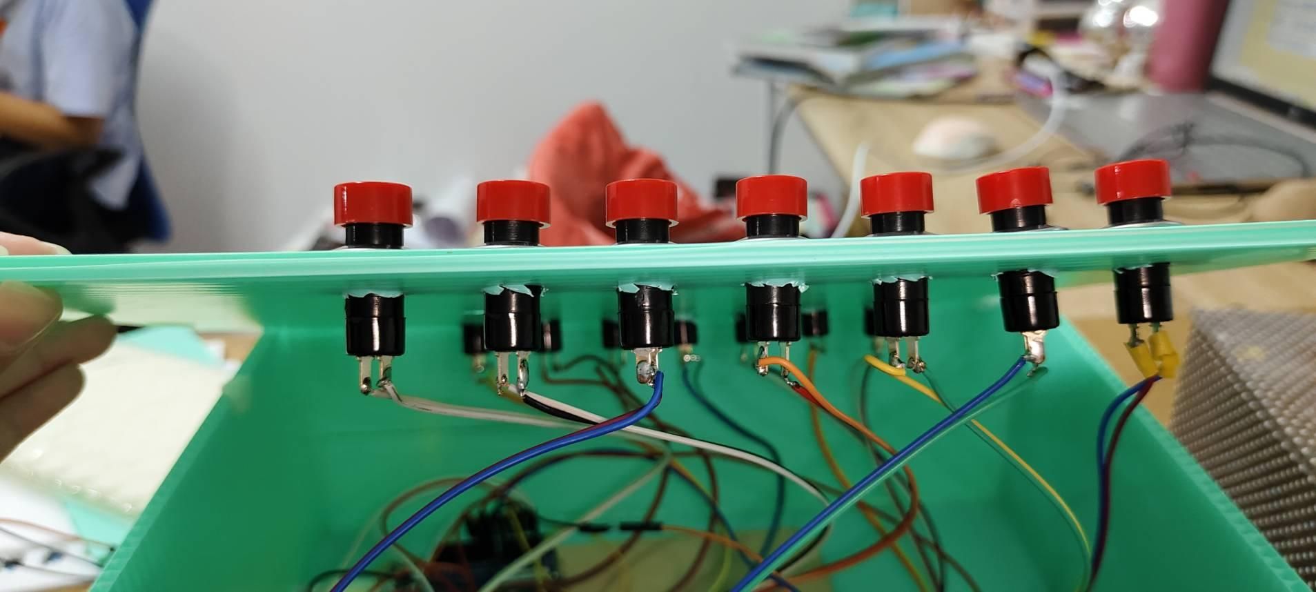 Electric Four-in-a-Row : 4 Steps - Instructables