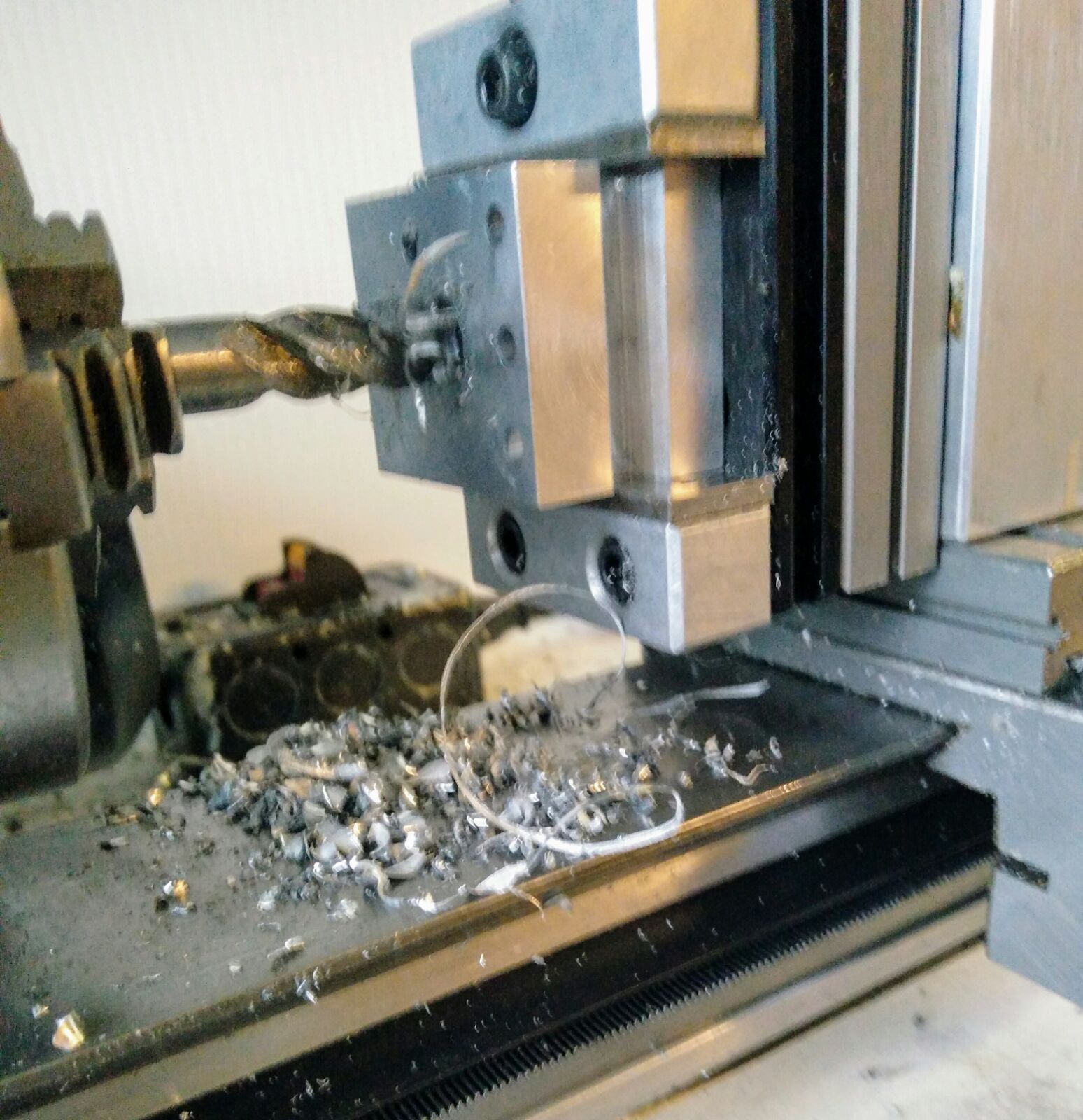 QCTP for Taig Lathe : 5 Steps (with Pictures) - Instructables