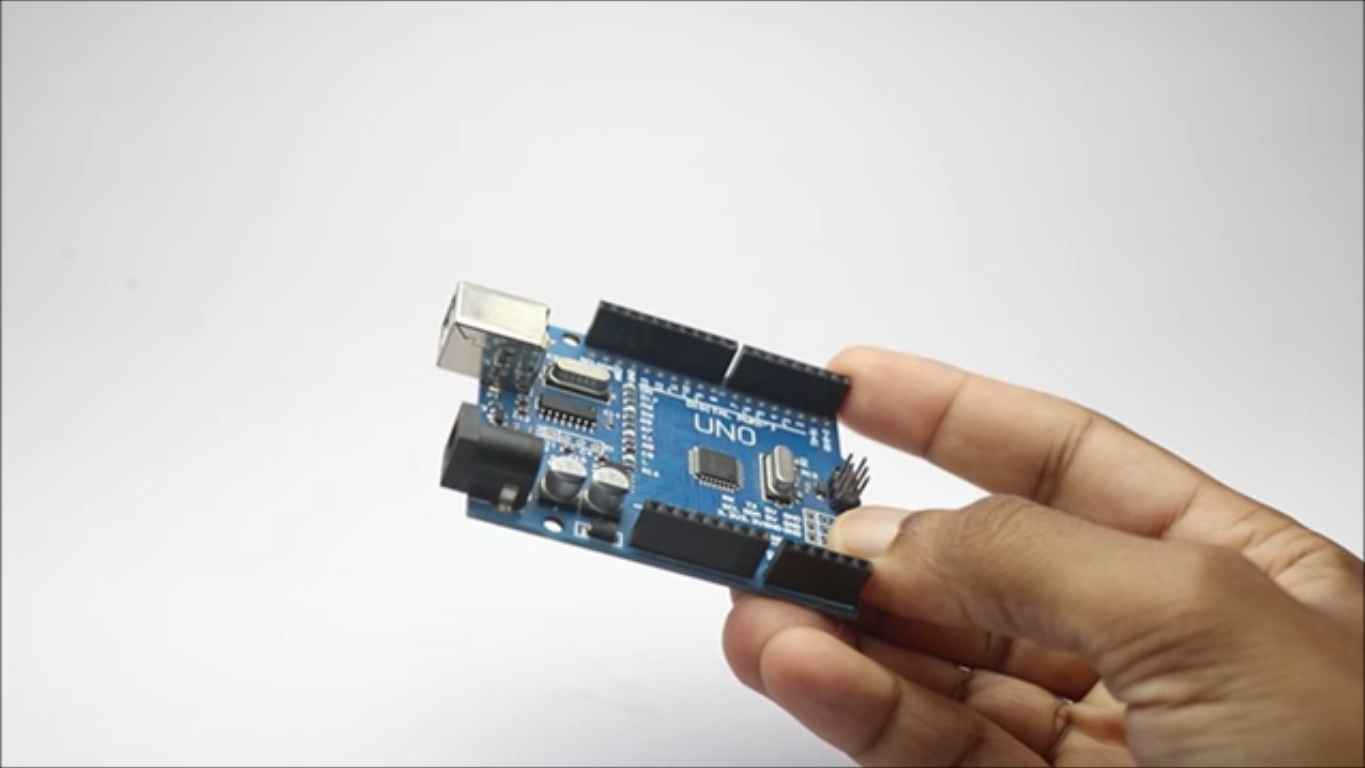 Arduino Password Gate Lock System in a Simple Way : 5 Steps (with Pictures) - Instructables