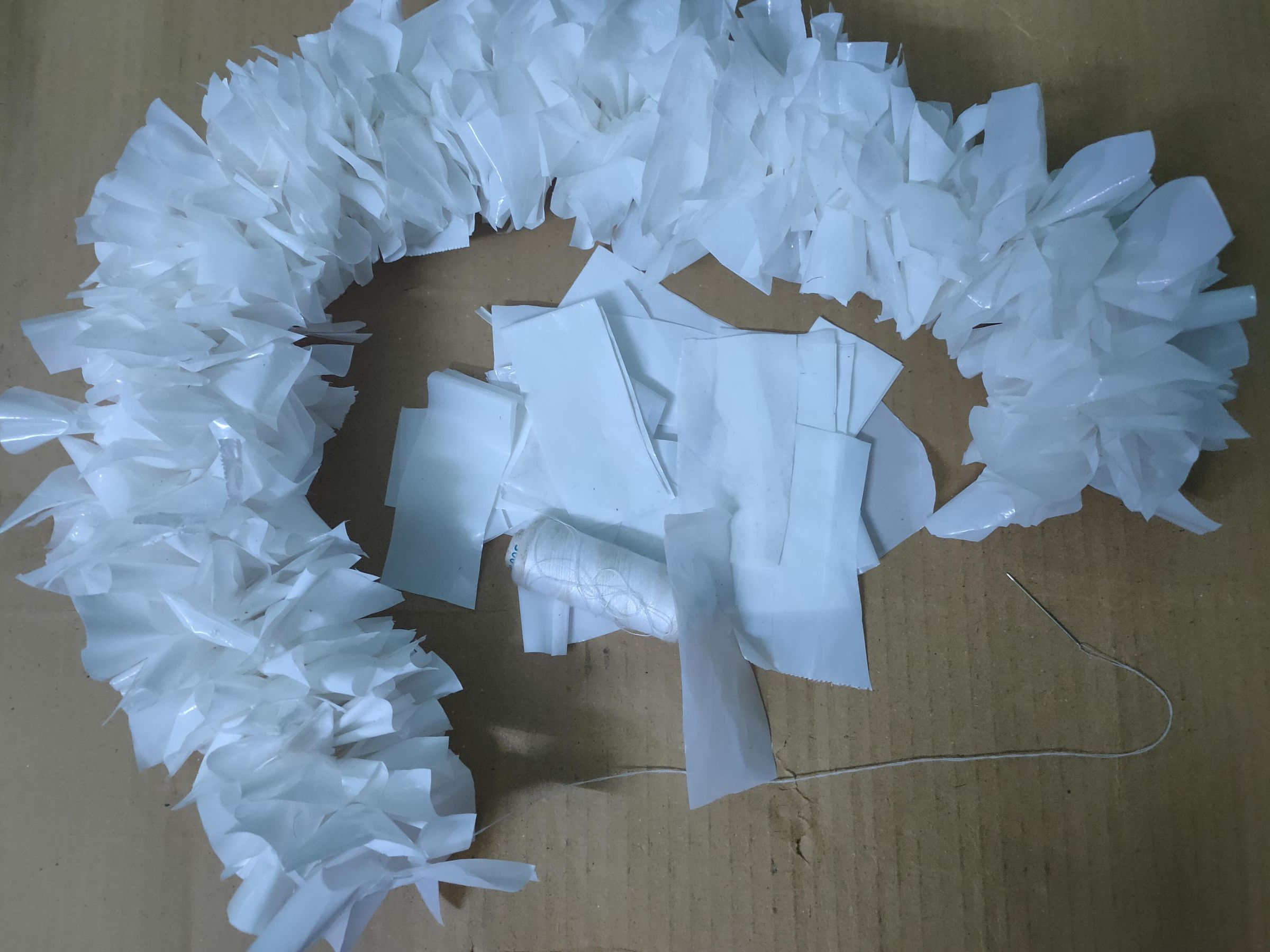 Garland : 3 Steps - Instructables