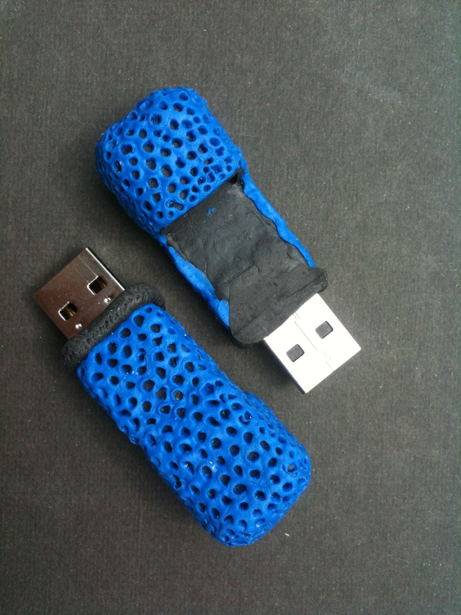 Alien USB Drives - SUGRU HACK : 11 Steps - Instructables