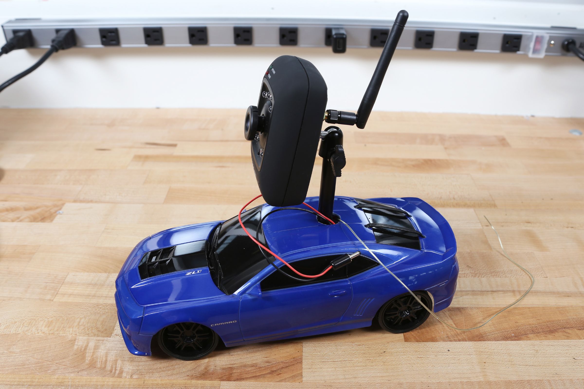 Internet-Controlled RC Car : 31 Steps (with Pictures) - Instructables