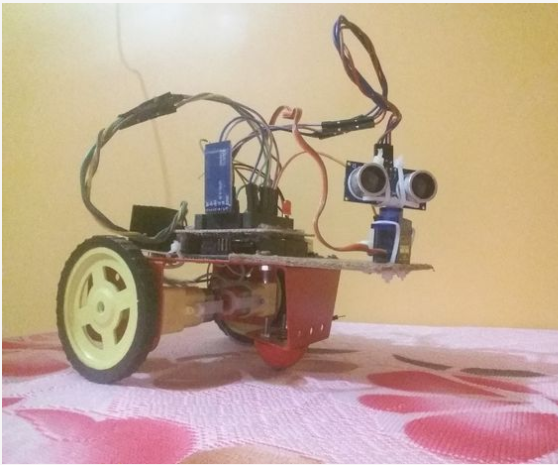 DUO BOT : the First of Its Kind** : 7 Steps (with Pictures) - Instructables
