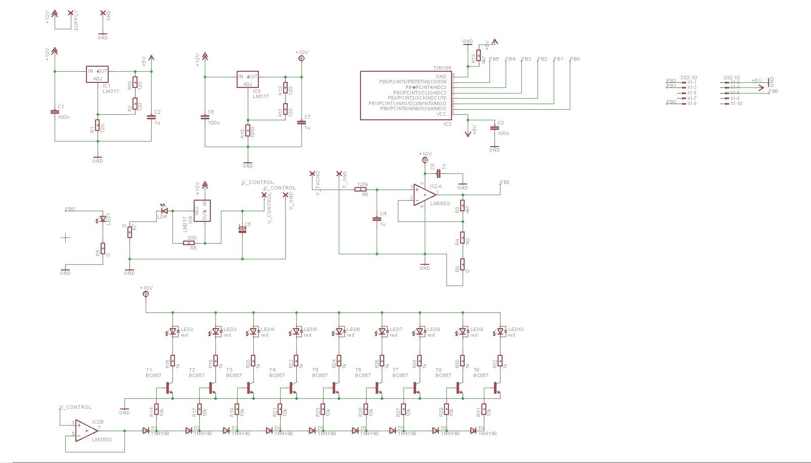 From Arduino and Perfboard to PCB With Standalone MCU : 3 Steps ...