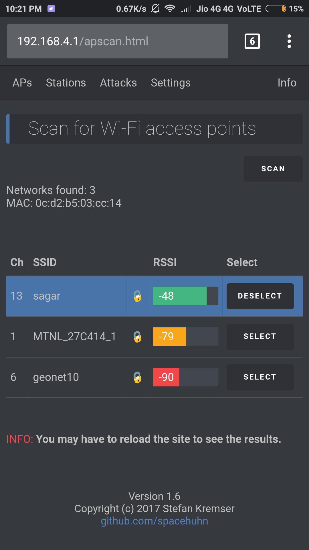 Pocket Sized Portable WiFi Deauther : 12 Steps (with Pictures ...
