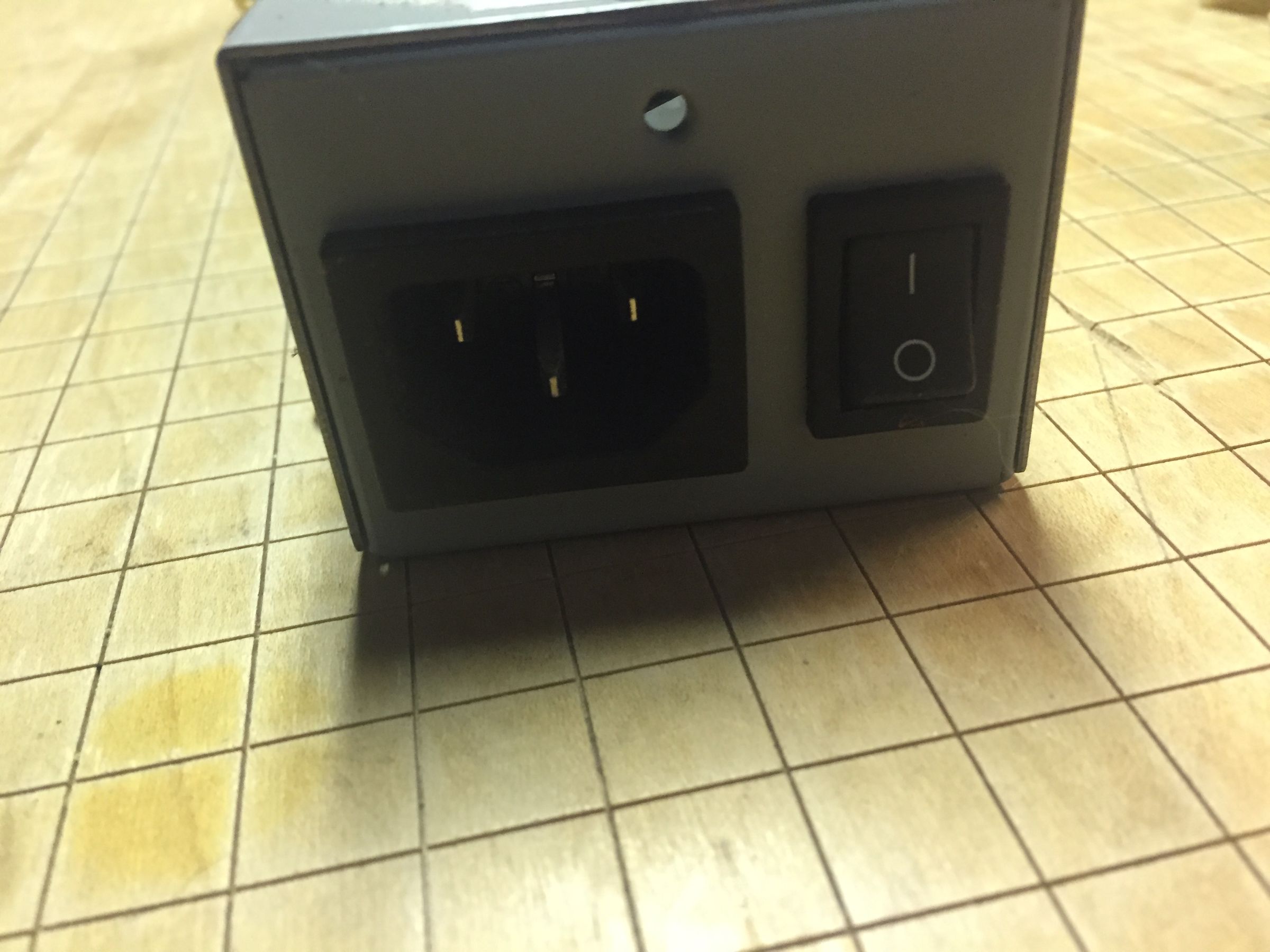 Quickie 3D Printed Power Supply : 3 Steps - Instructables