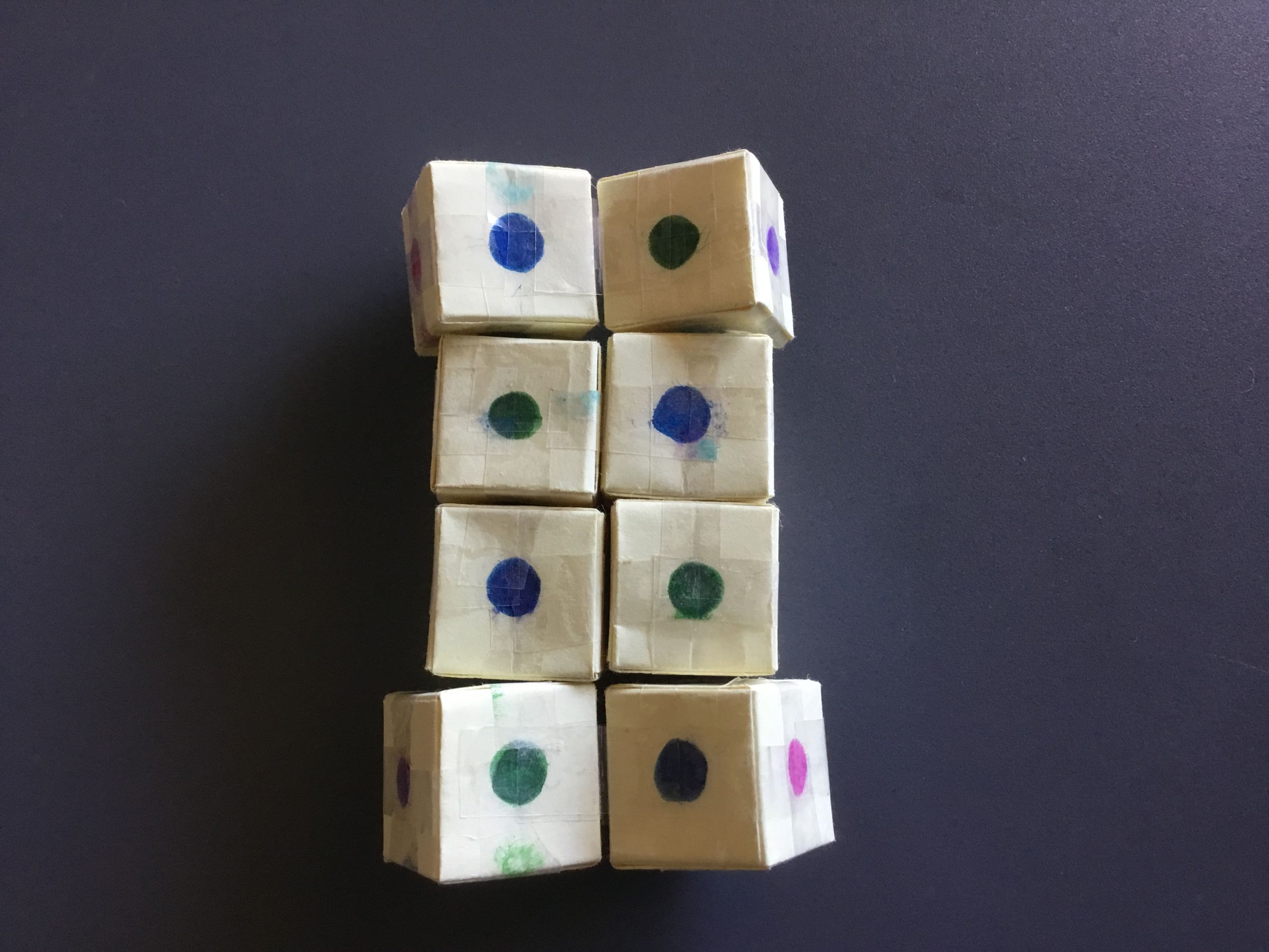 The INFINITY Cube Out of Paper : 16 Steps - Instructables