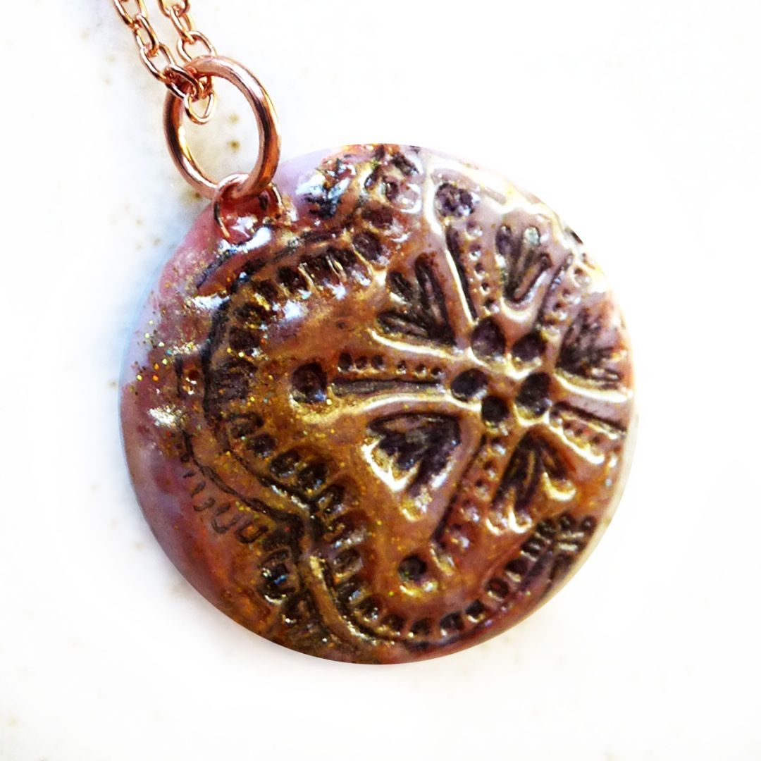 UTEE Stamped Pendants : 10 Steps (with Pictures) - Instructables