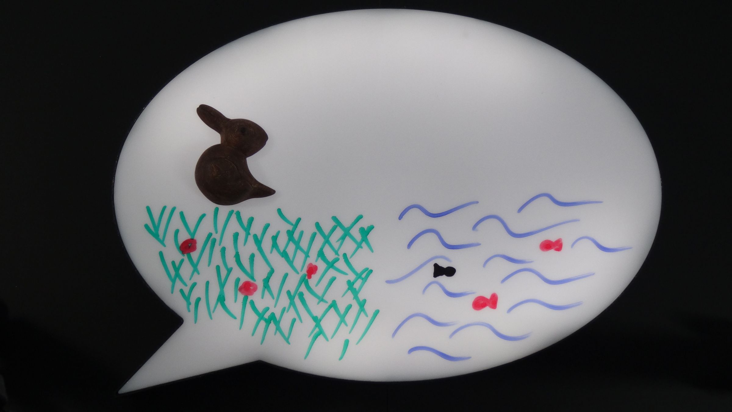 Buck, the BunnyDuck : 4 Steps - Instructables
