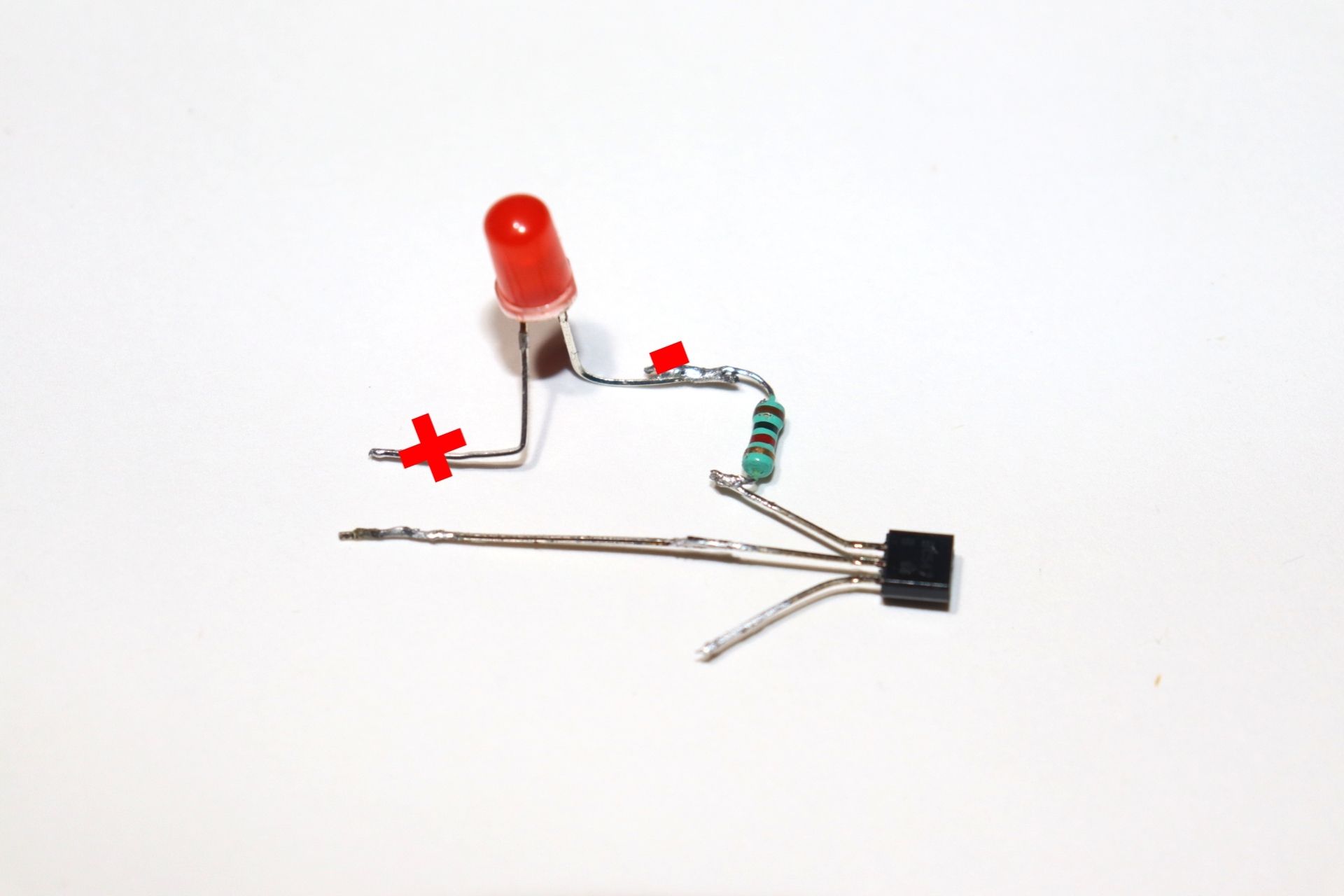 How to Make Touch Switch Sensor : 7 Steps - Instructables