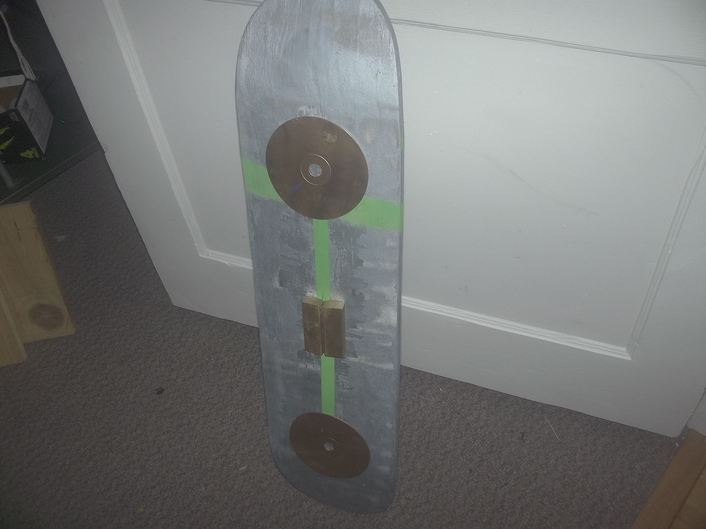 How to Make a Hoverboard Prop : 4 Steps - Instructables