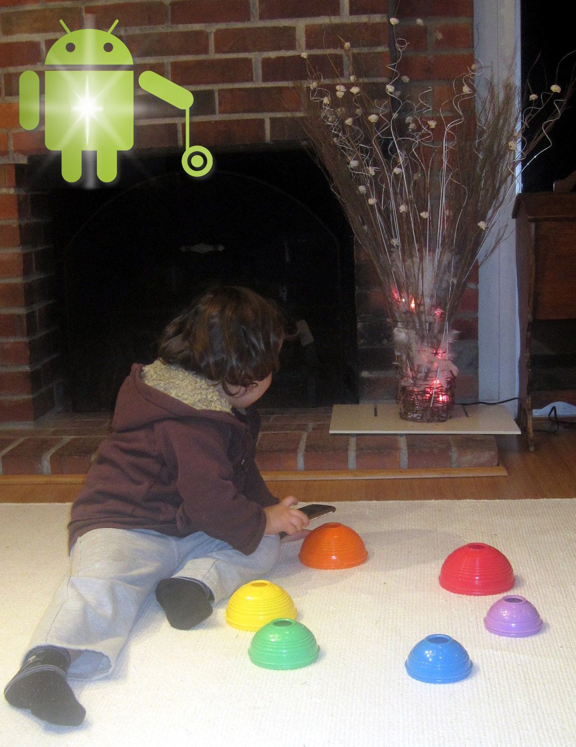 Android Controlled LED Strip (IOIO Powered) : 4 Steps (with Pictures) - Instructables