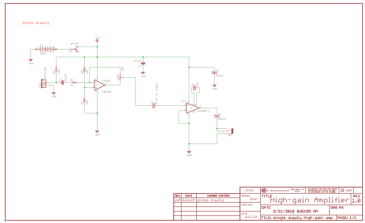 Insect Eavesdropper: Creating a High-Gain Parabolic Microphone : 6 ...