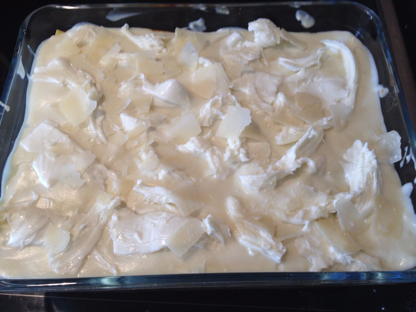 Family Size Lasagne : 5 Steps (with Pictures) - Instructables