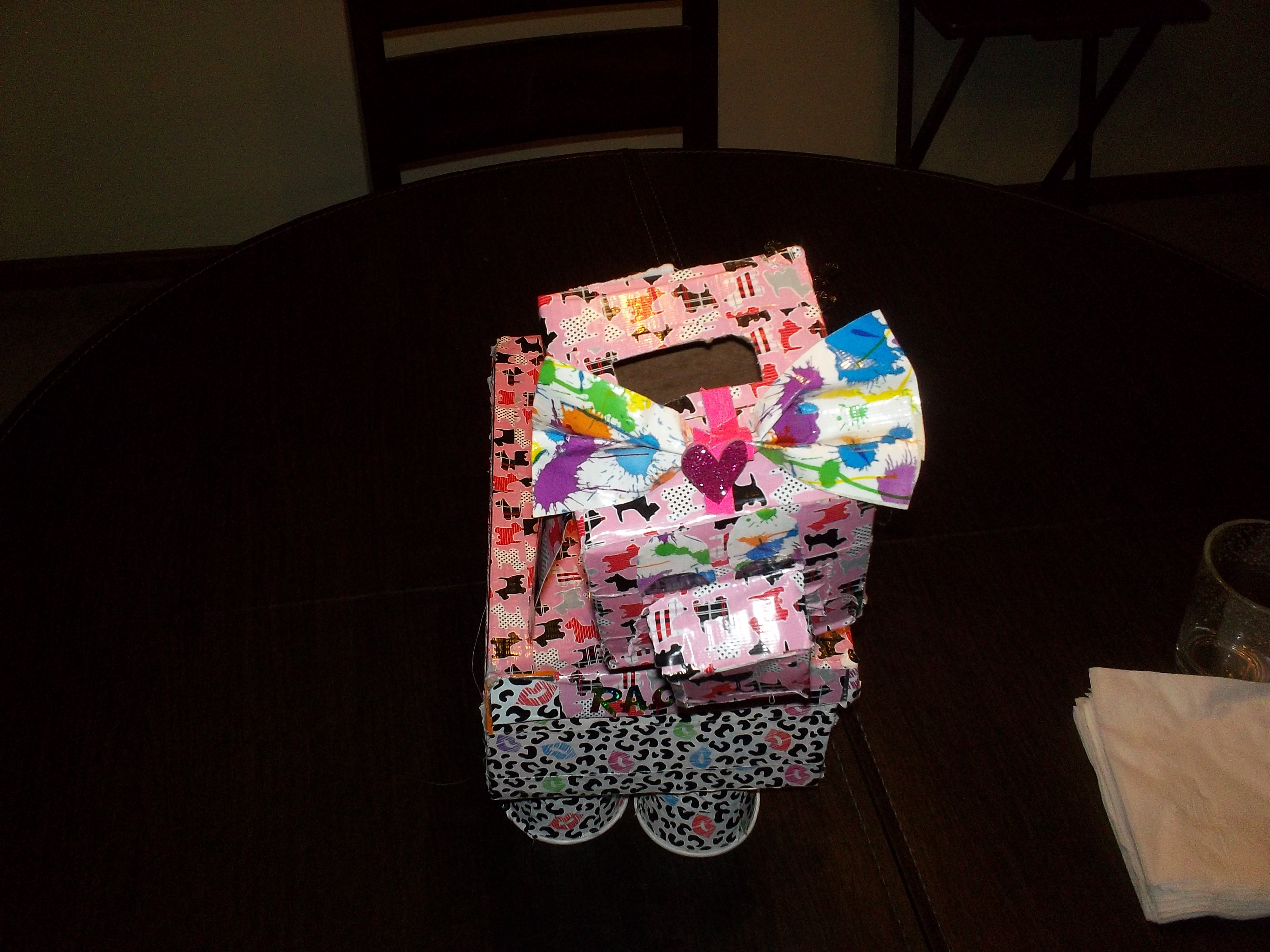 Unique Valentine Box - Instructables